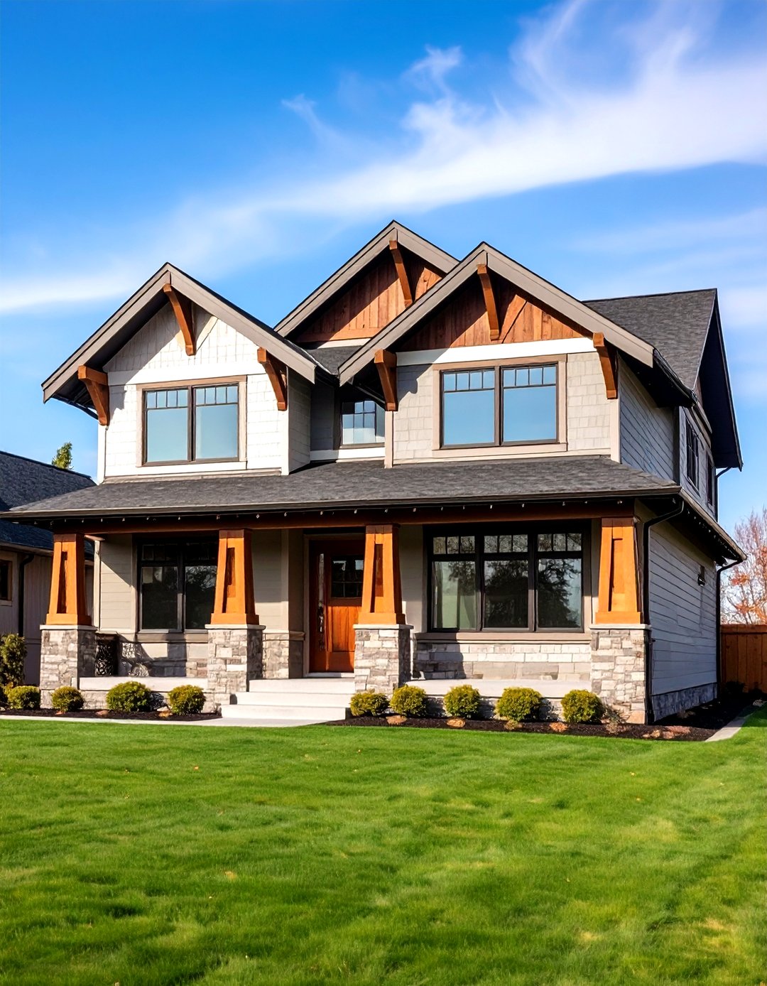 24 Exterior Window Trim Ideas for Curb Appeal Today - Too Much Time