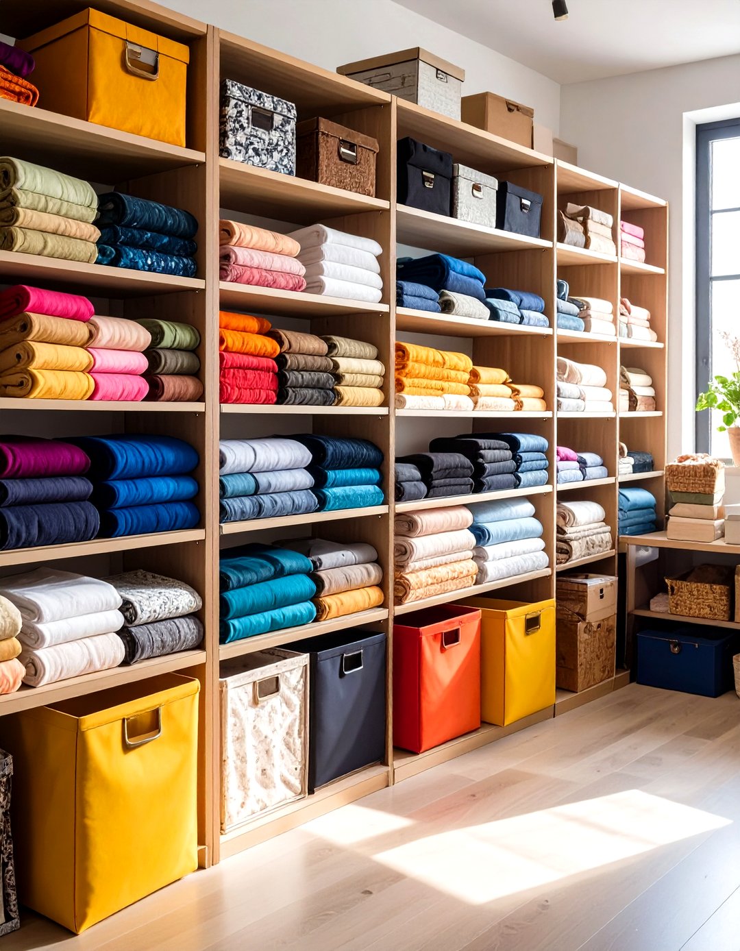 24 Craft Room Organization Ideas Smart Storage Tips - Too Much Time