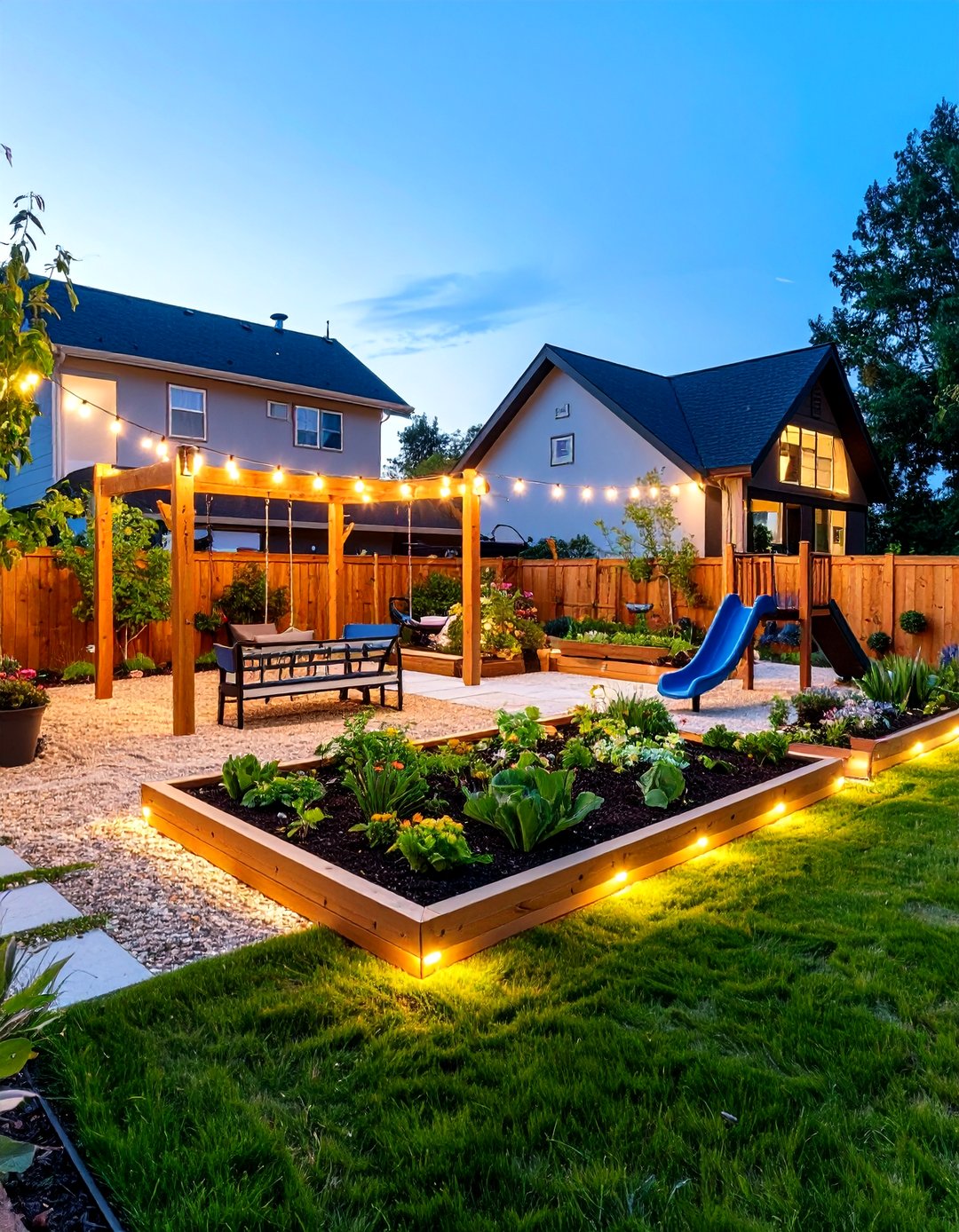 24 Backyard Ideas: Fresh Outdoor Spaces On a Budget - Too Much Time