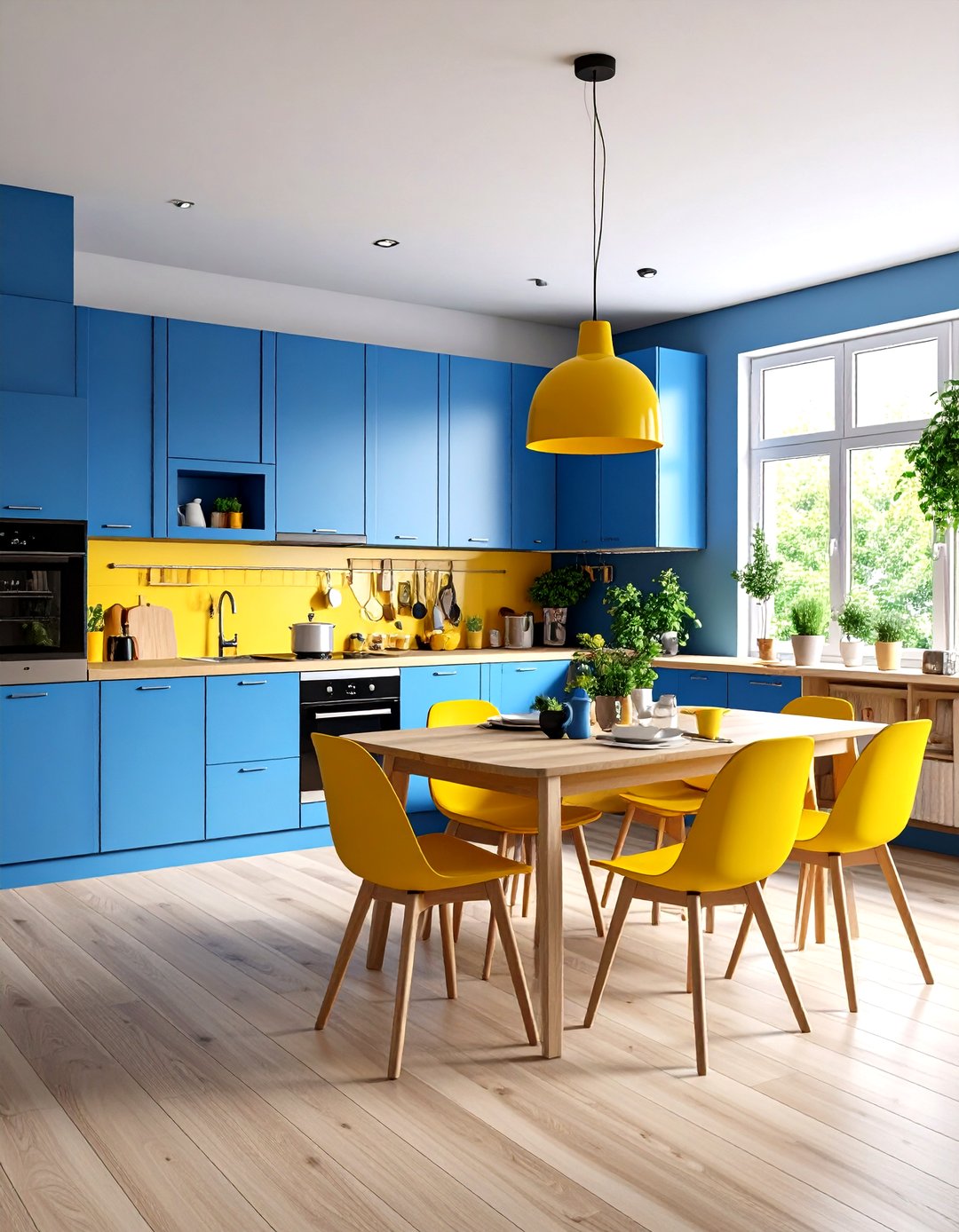 24 Kitchen Diner Ideas for Cozy Dining Area Today Soon - Too Much Time