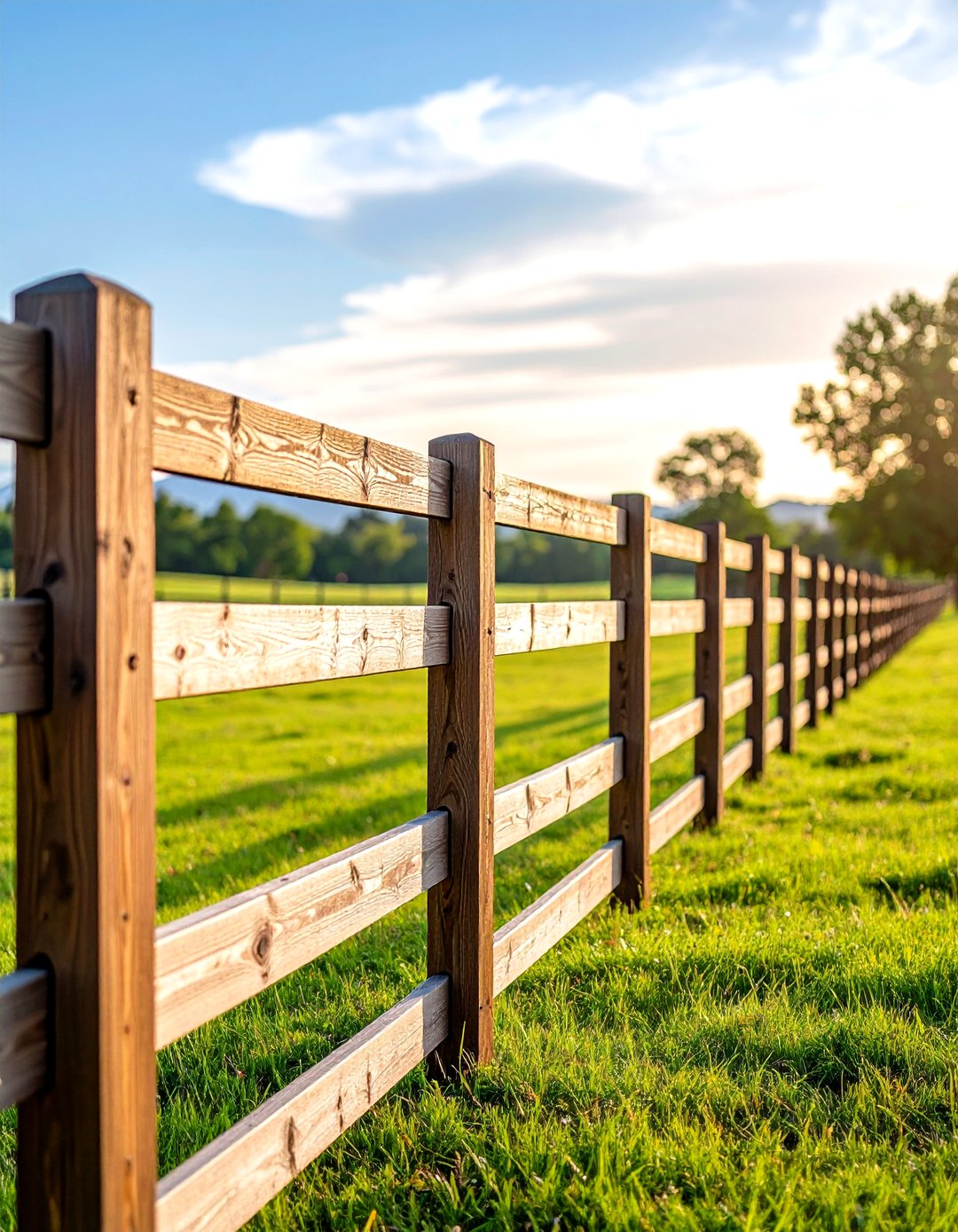 24 Types Of Fences: Wooden, Vinyl, and Metal Options - Too Much Time