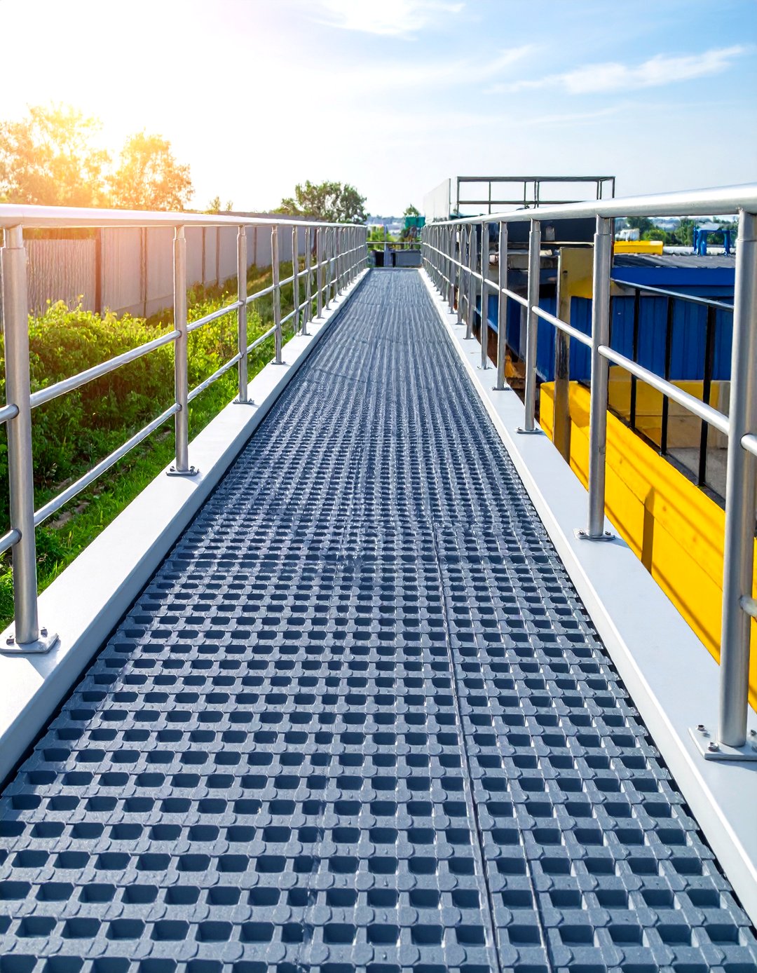 24 Elevated Walkway Ideas to Inspire Unique Paths. - Too Much Time