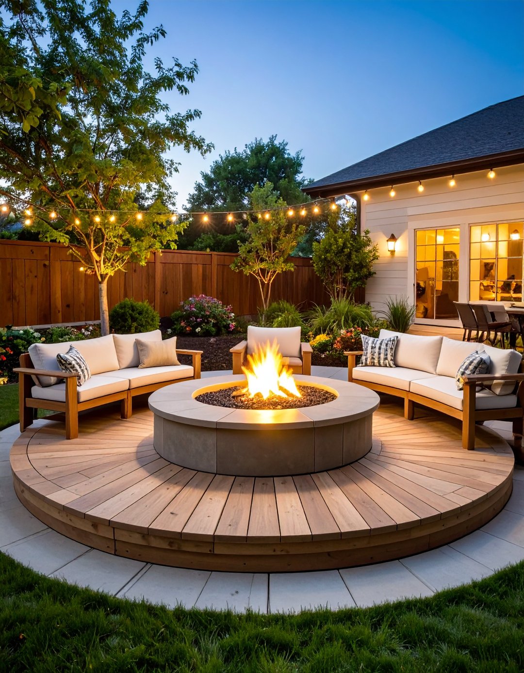 24 Platform Deck Ideas for Elevated Entertaining Spaces - Too Much Time
