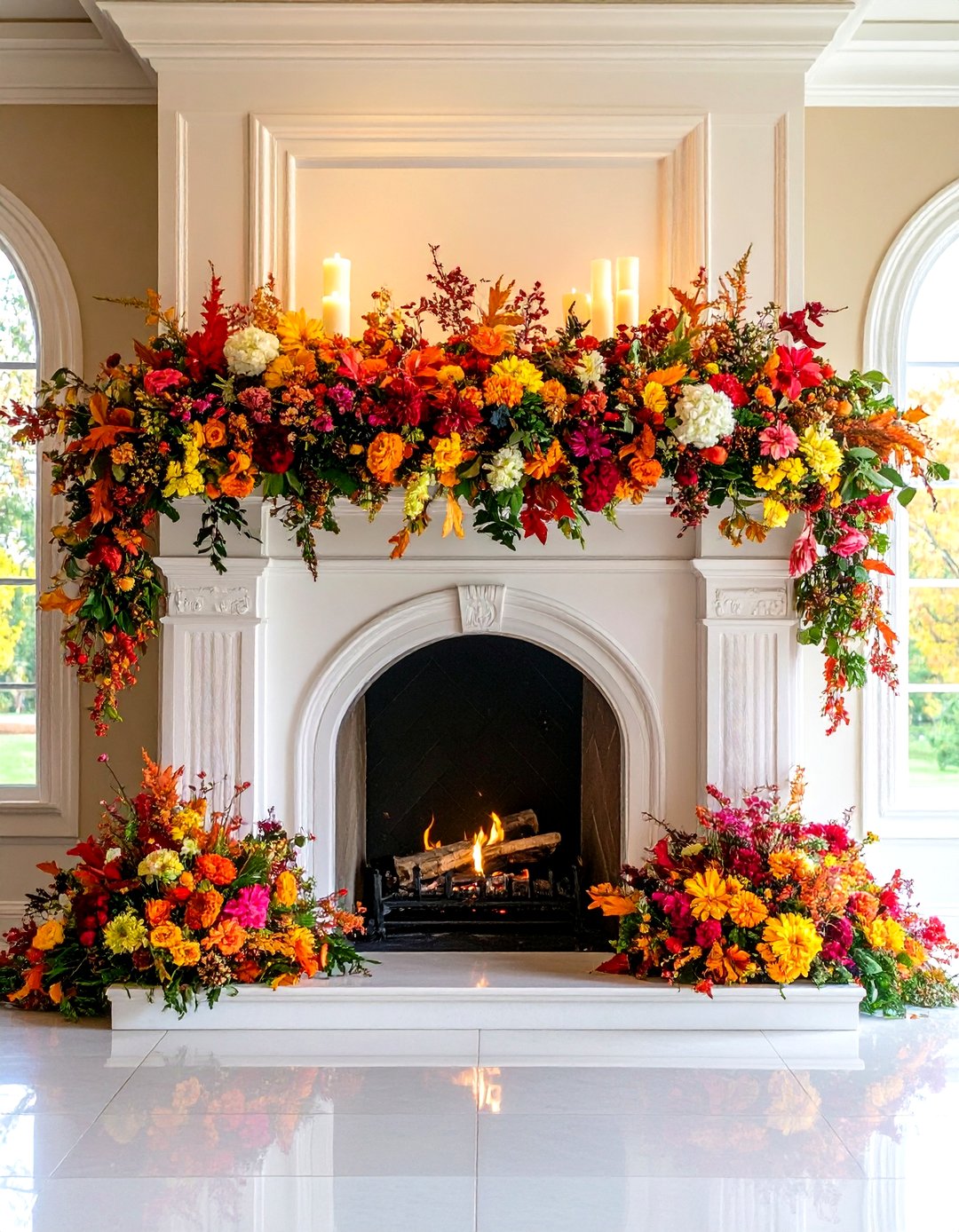 24 Wedding Altar Ideas for Stunning Ceremony Backdrops - Too Much Time