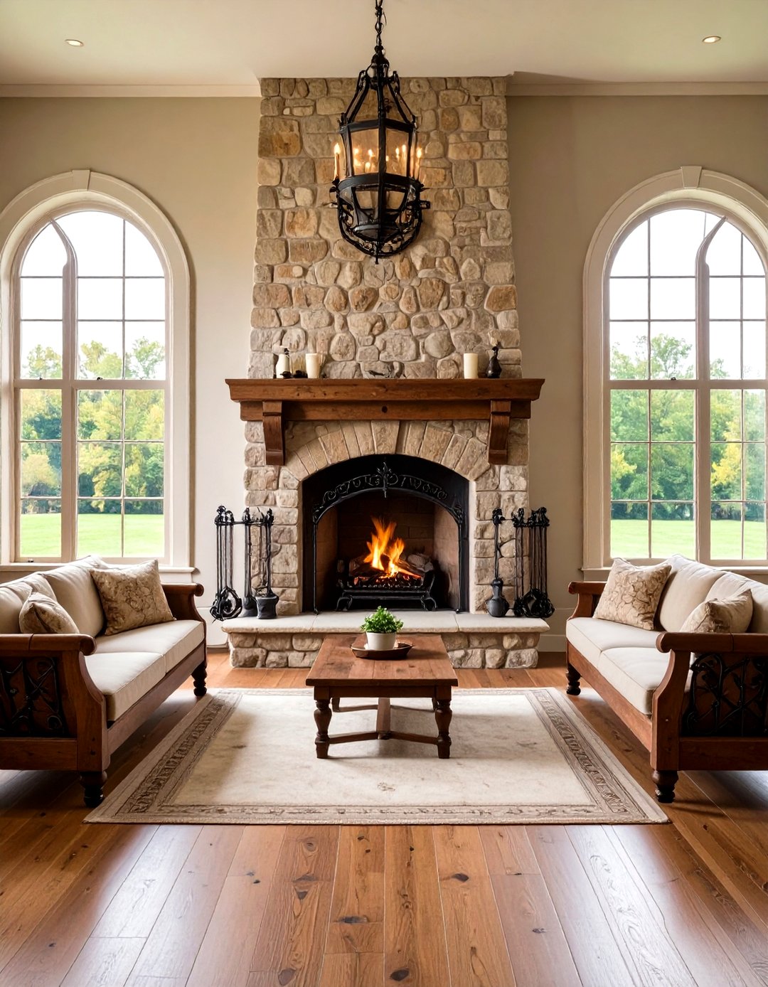 24 Medieval Home Decor Ideas for Timeless Rustic Charm - Too Much Time