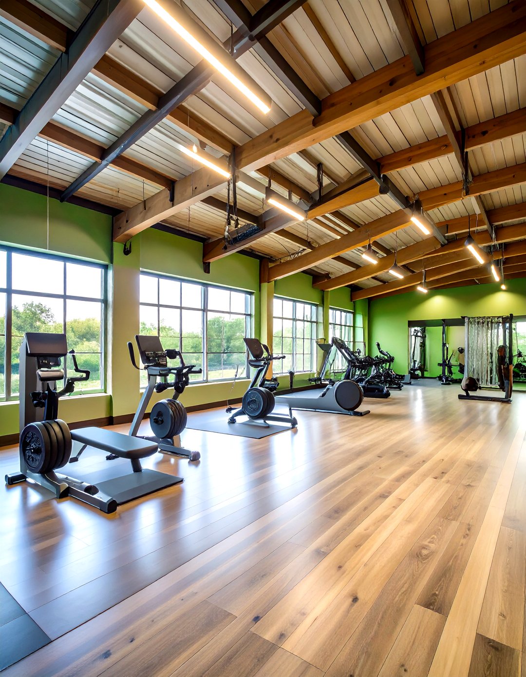 24 Pole Barn Interior Ideas for Rustic Spaces That Work - Too Much Time