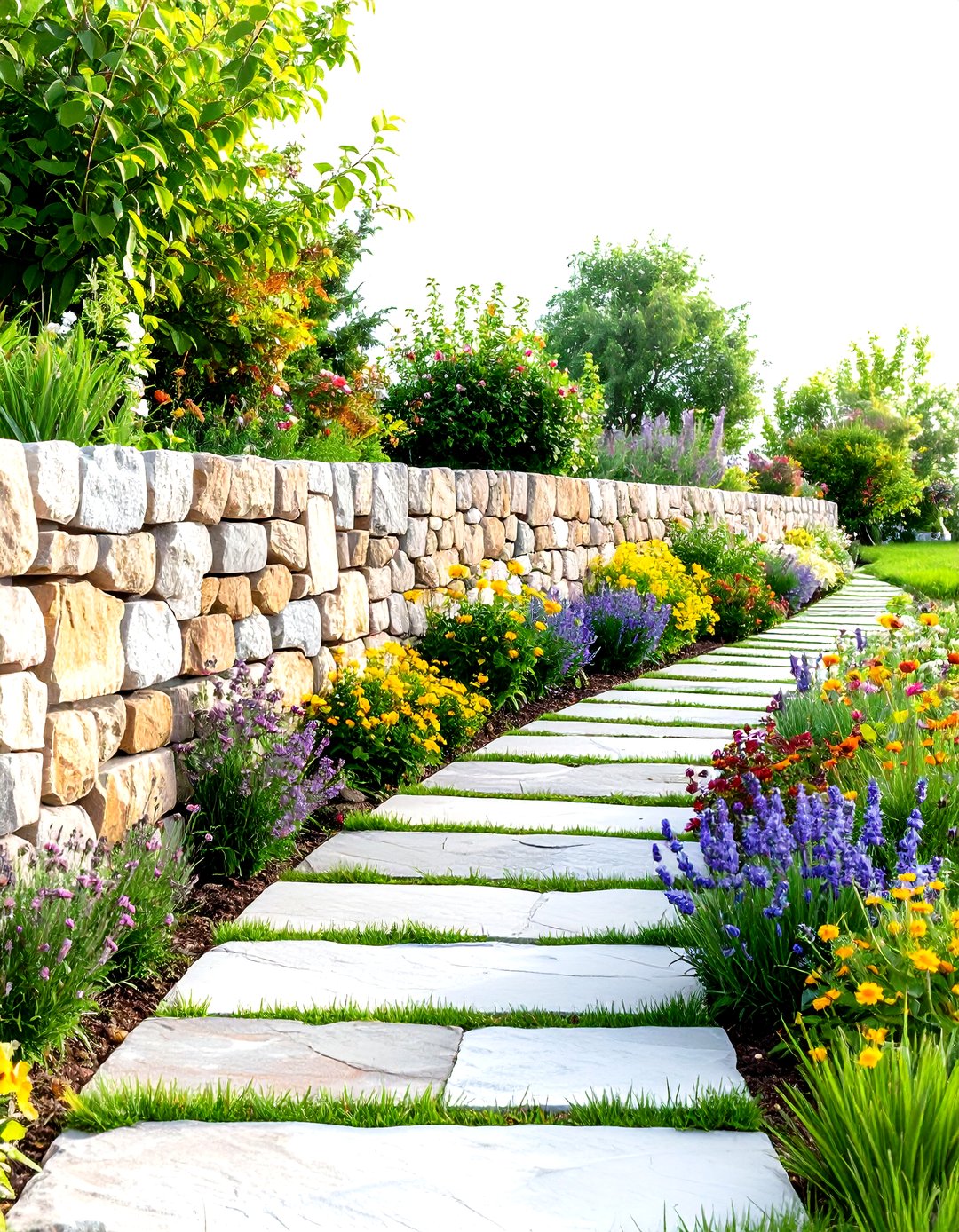 24 Stone Wall Ideas for Striking Interior Accents Today - Too Much Time