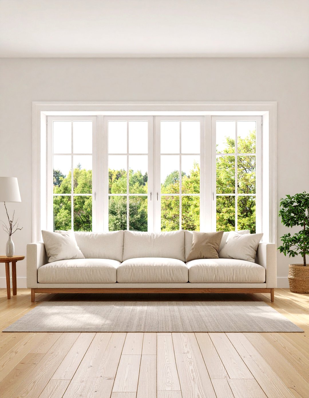 24 Modern Window Trim Ideas for Bright Framed Exteriors - Too Much Time