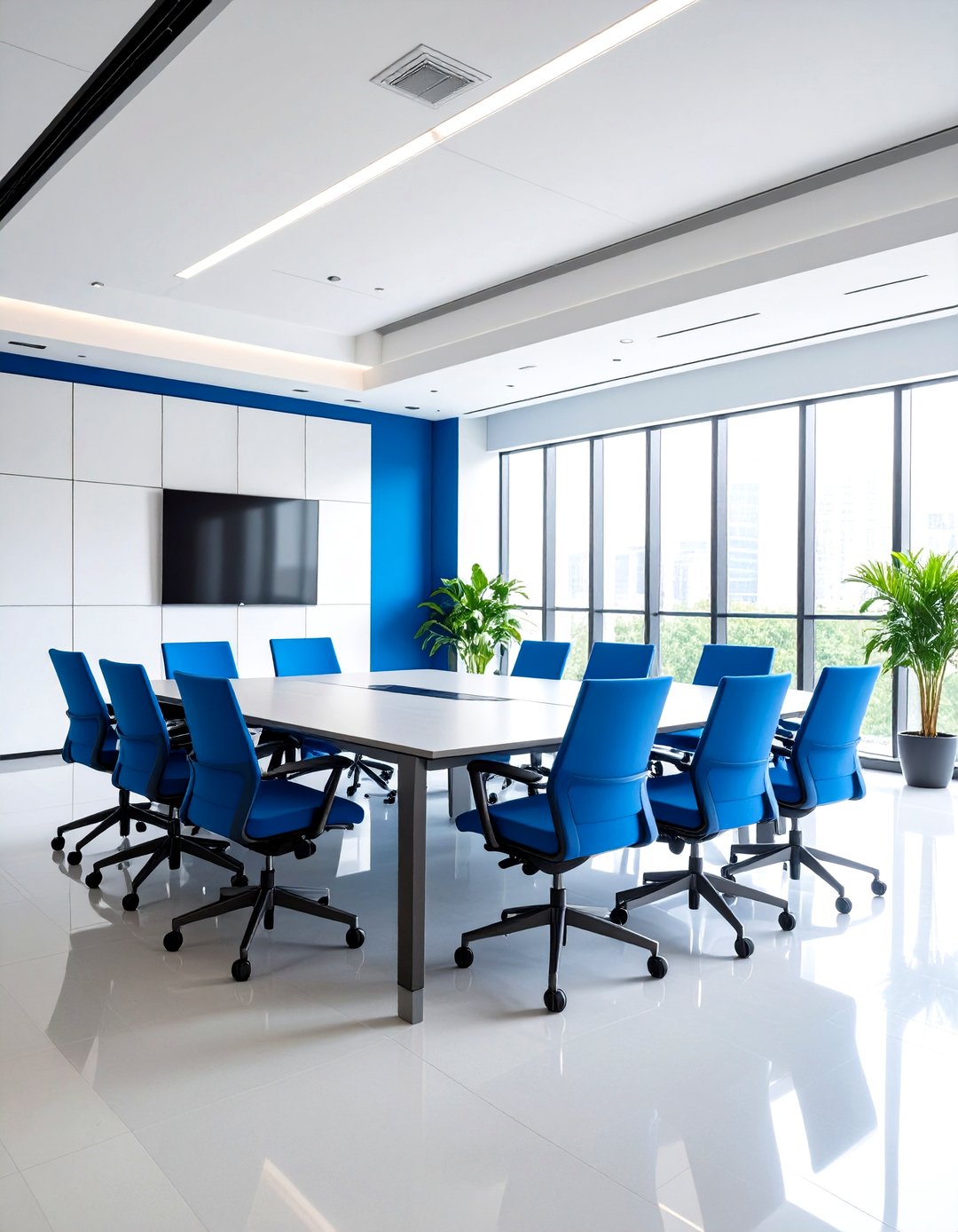 24 Conference Room Design Ideas and Inspiration Guide - Too Much Time