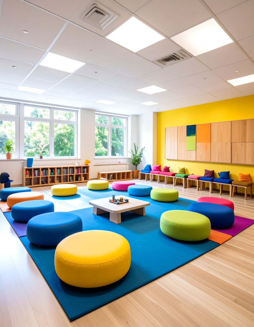 24 Therapist Room Ideas - Calming Spaces for Clients - Too Much Time