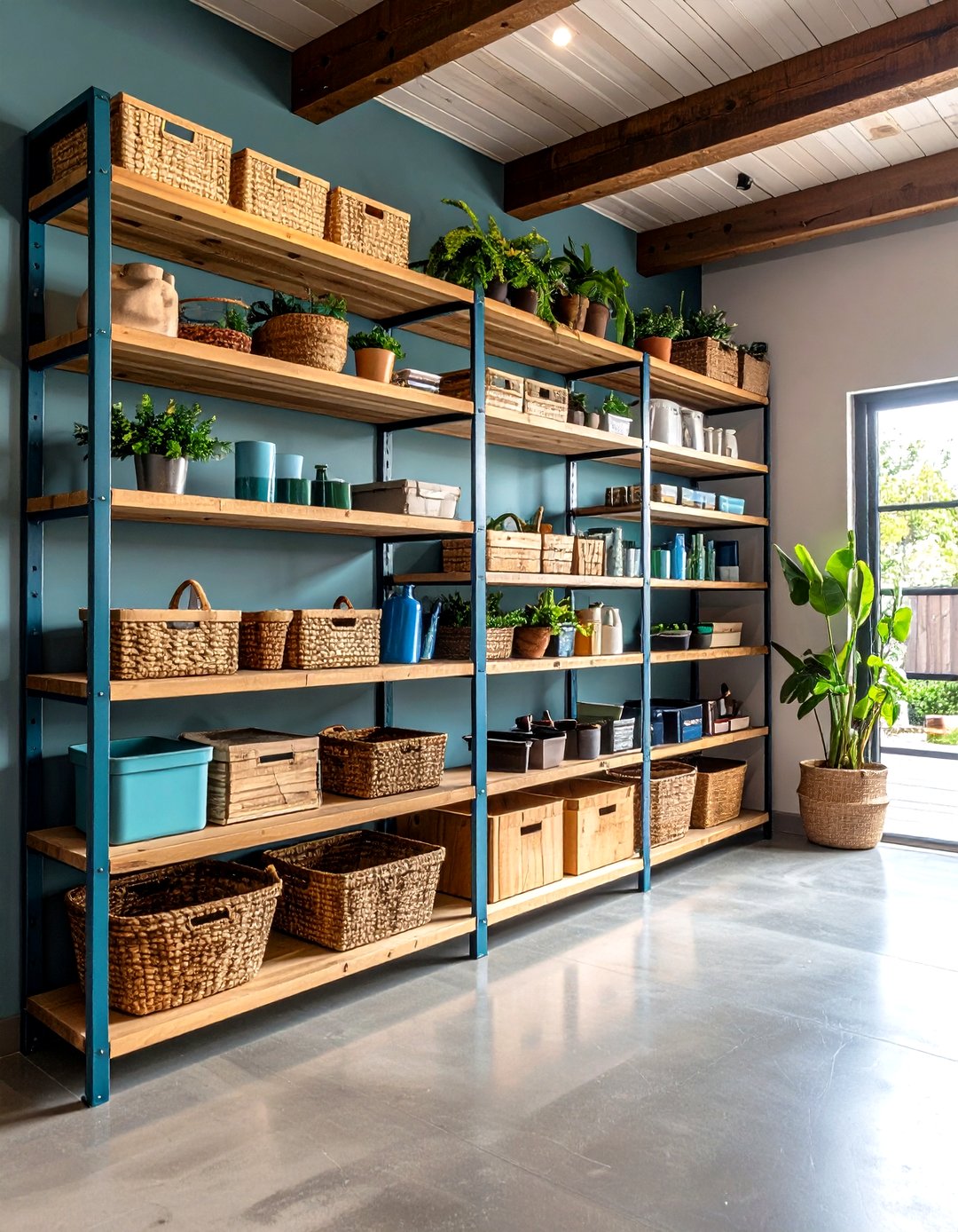 24 Garage Entryway Ideas for a Welcoming Transition - Too Much Time