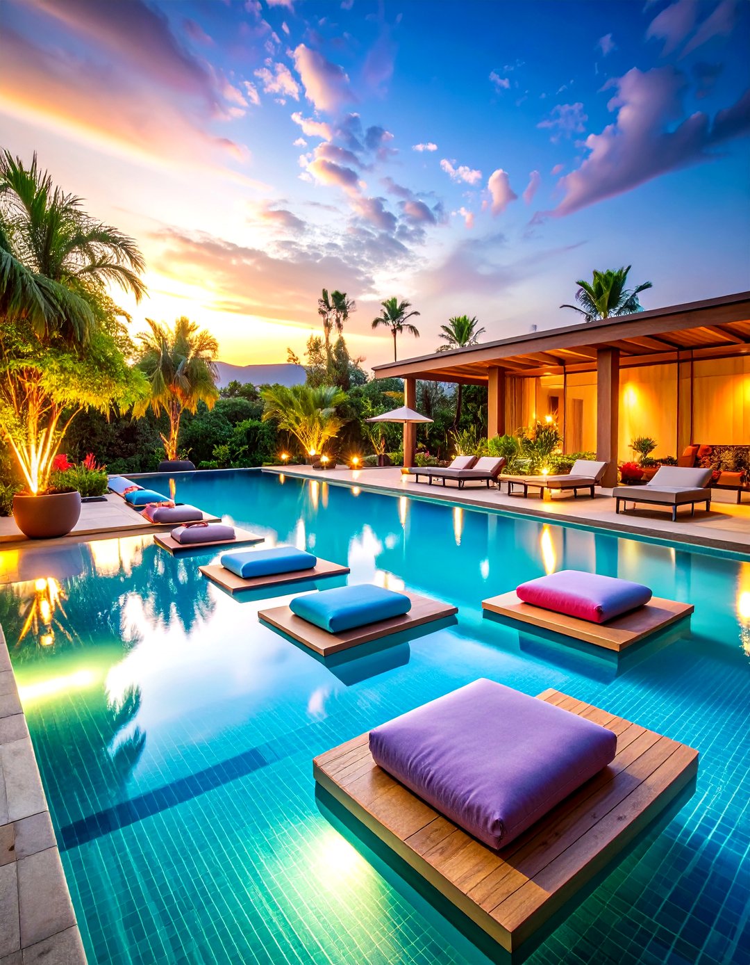 24 Pool Party Ideas to Elevate Backyard Gatherings - Too Much Time