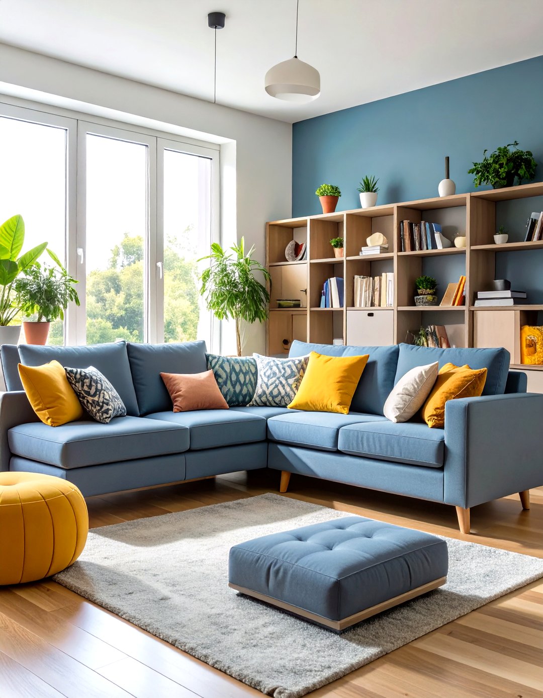 24 Floor Seating Ideas: Cozy Layouts for Gatherings - Too Much Time