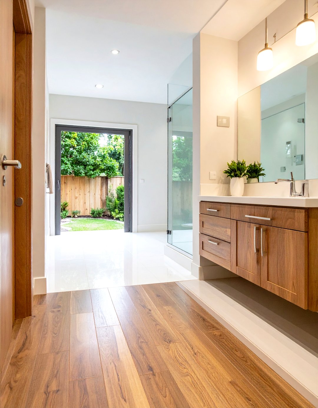 24 Floor Transition Ideas: Smooth Handoffs for Homes - Too Much Time