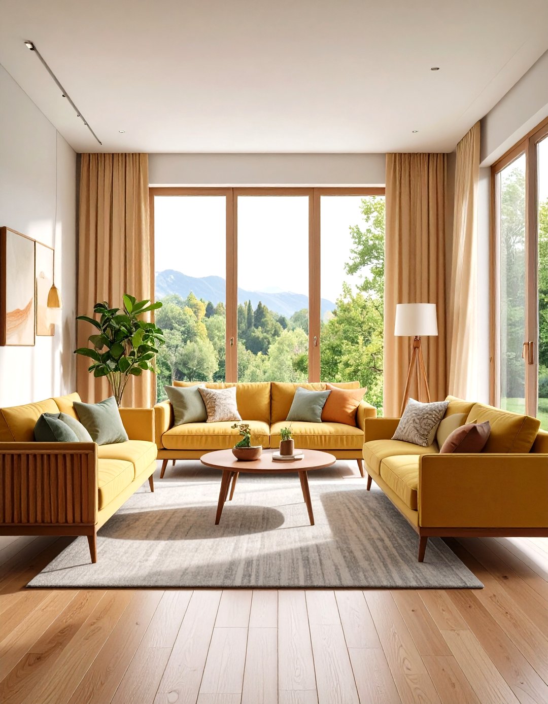 24 Modern Window Trim Ideas for Bright Framed Exteriors - Too Much Time