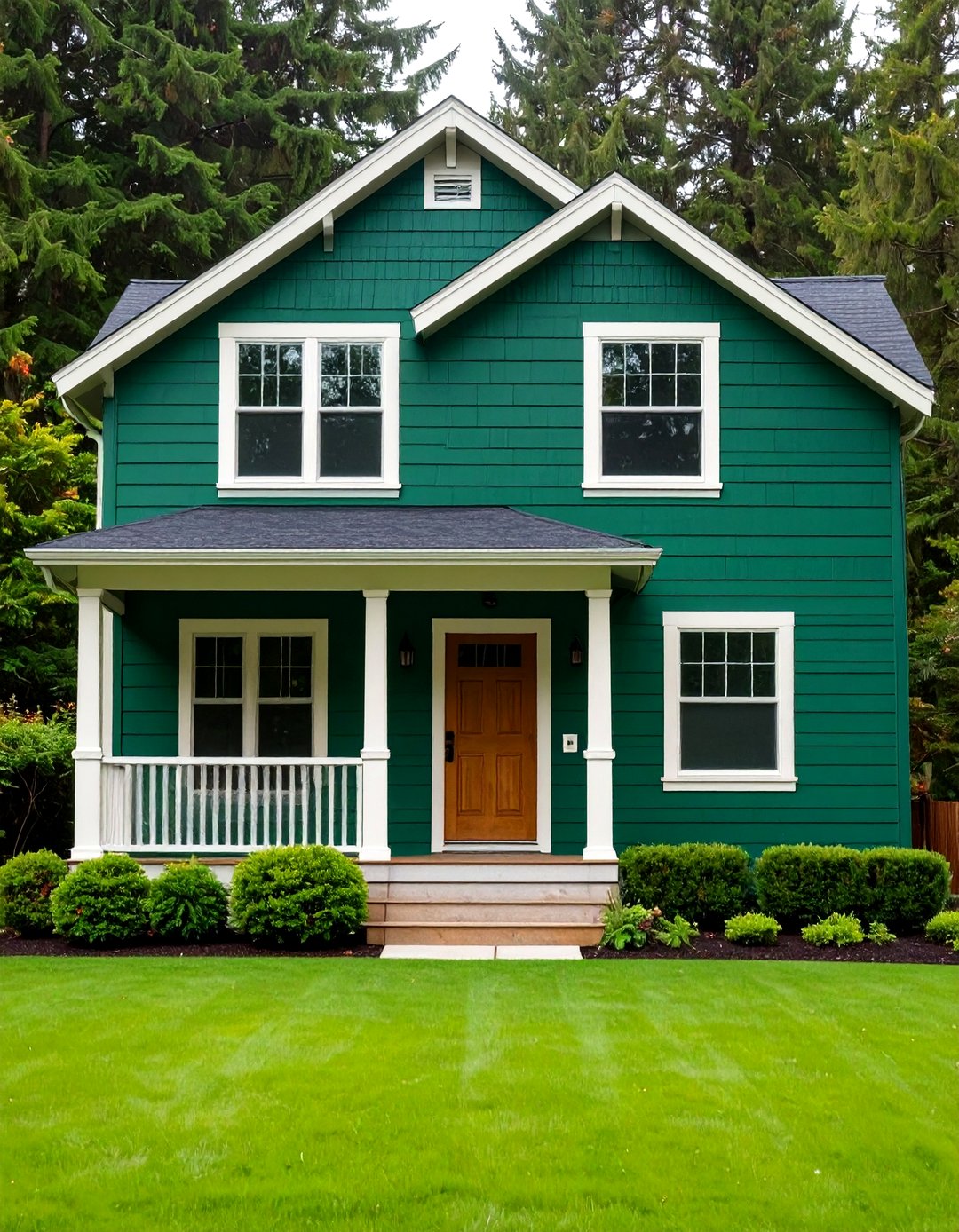 24 House Siding Colors Design Ideas for Bold Exteriors - Too Much Time