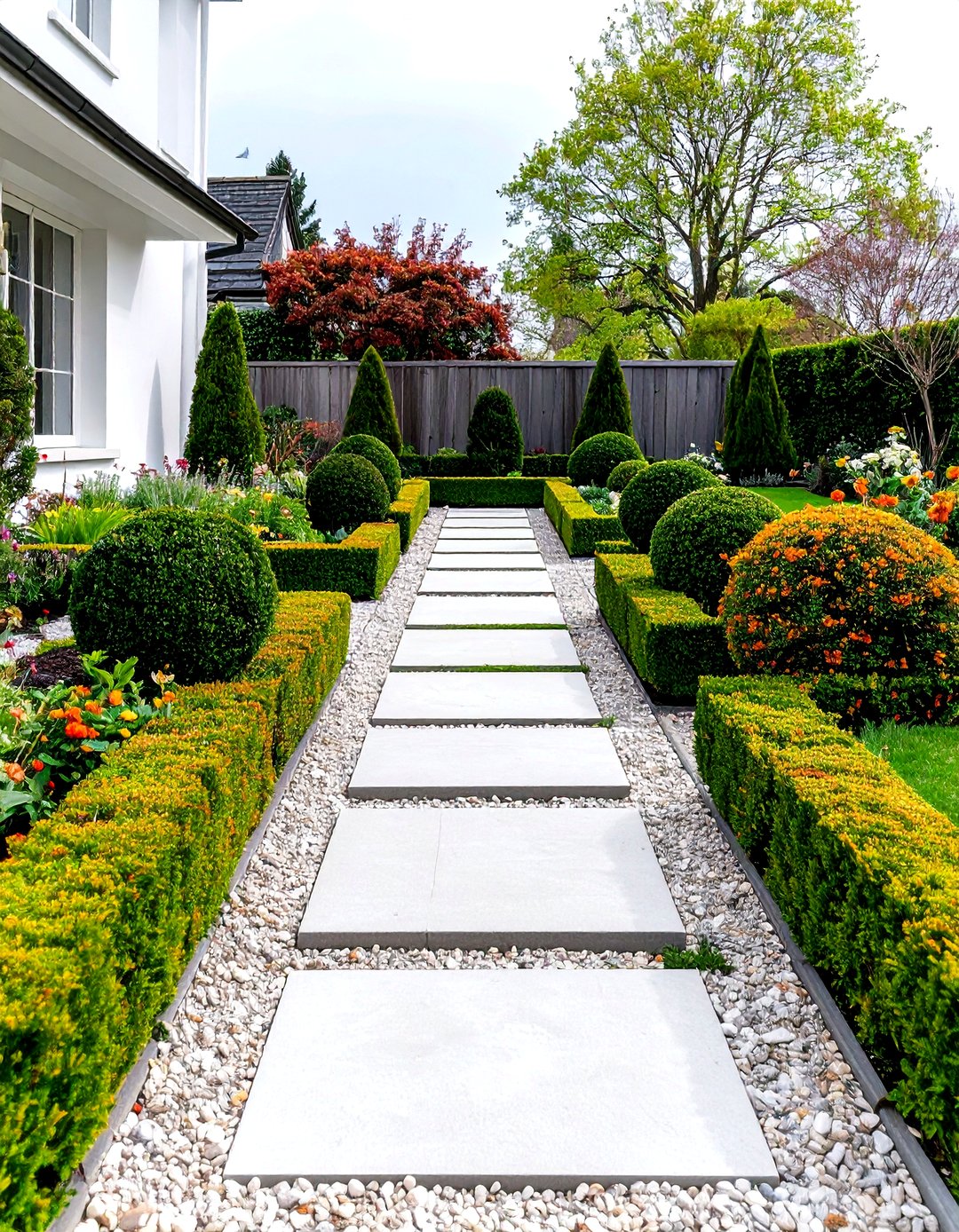 24 Victorian Front Garden Ideas for Curb Appeal Today - Too Much Time