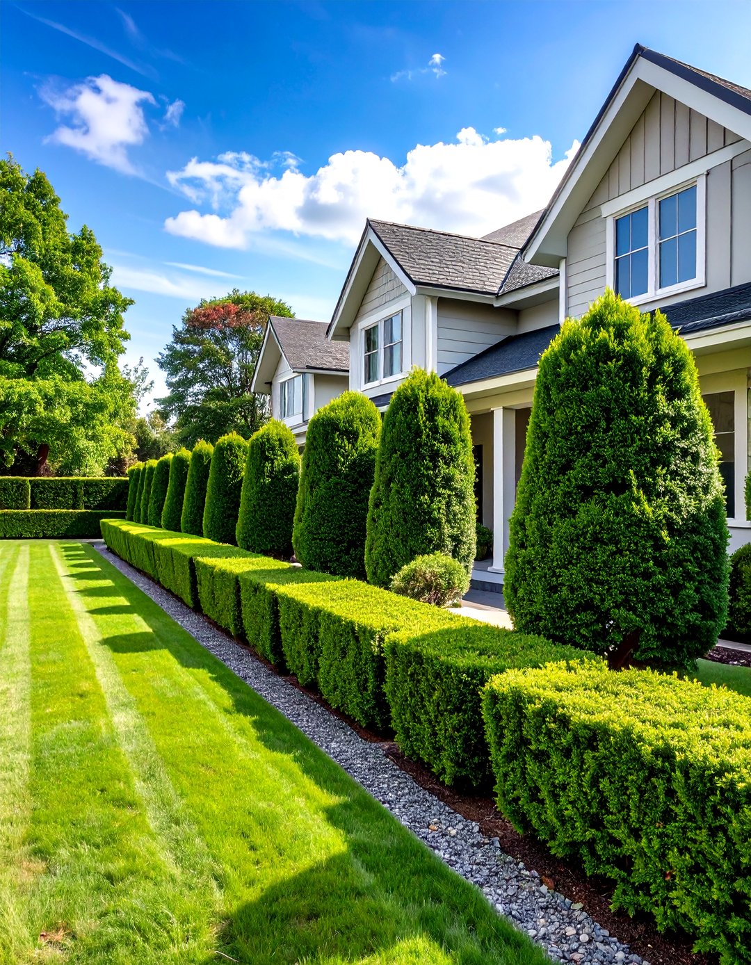24 Backyard Privacy Ideas: Secluded Yards for Privacy - Too Much Time