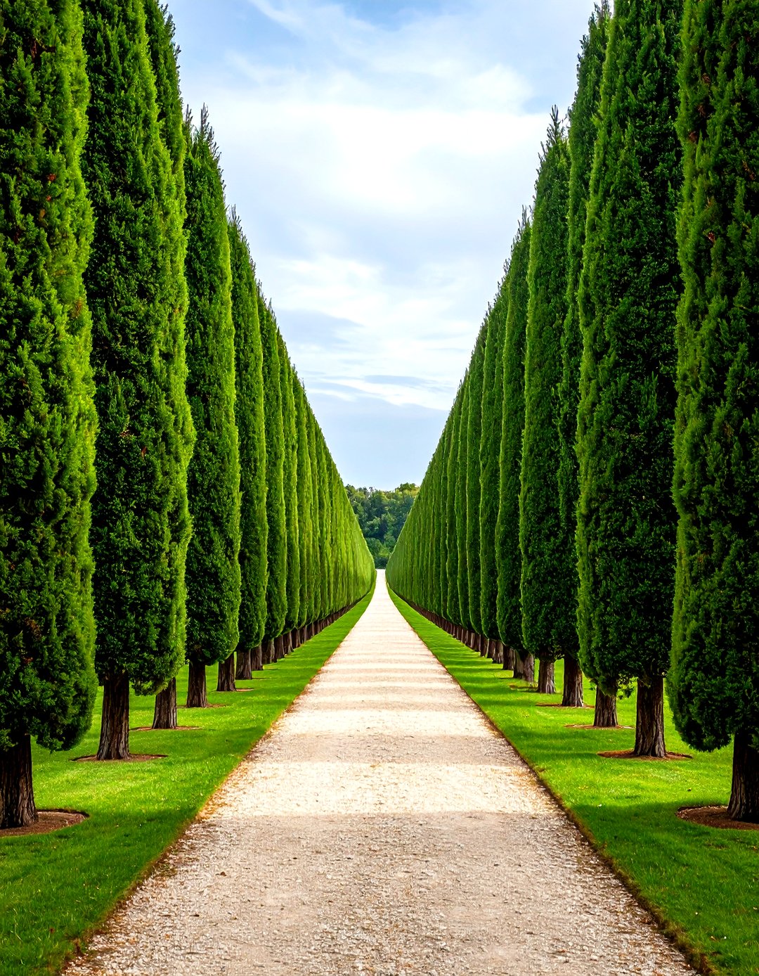 24 Pine Tree Landscape Ideas for Serene Outdoor Spaces - Too Much Time