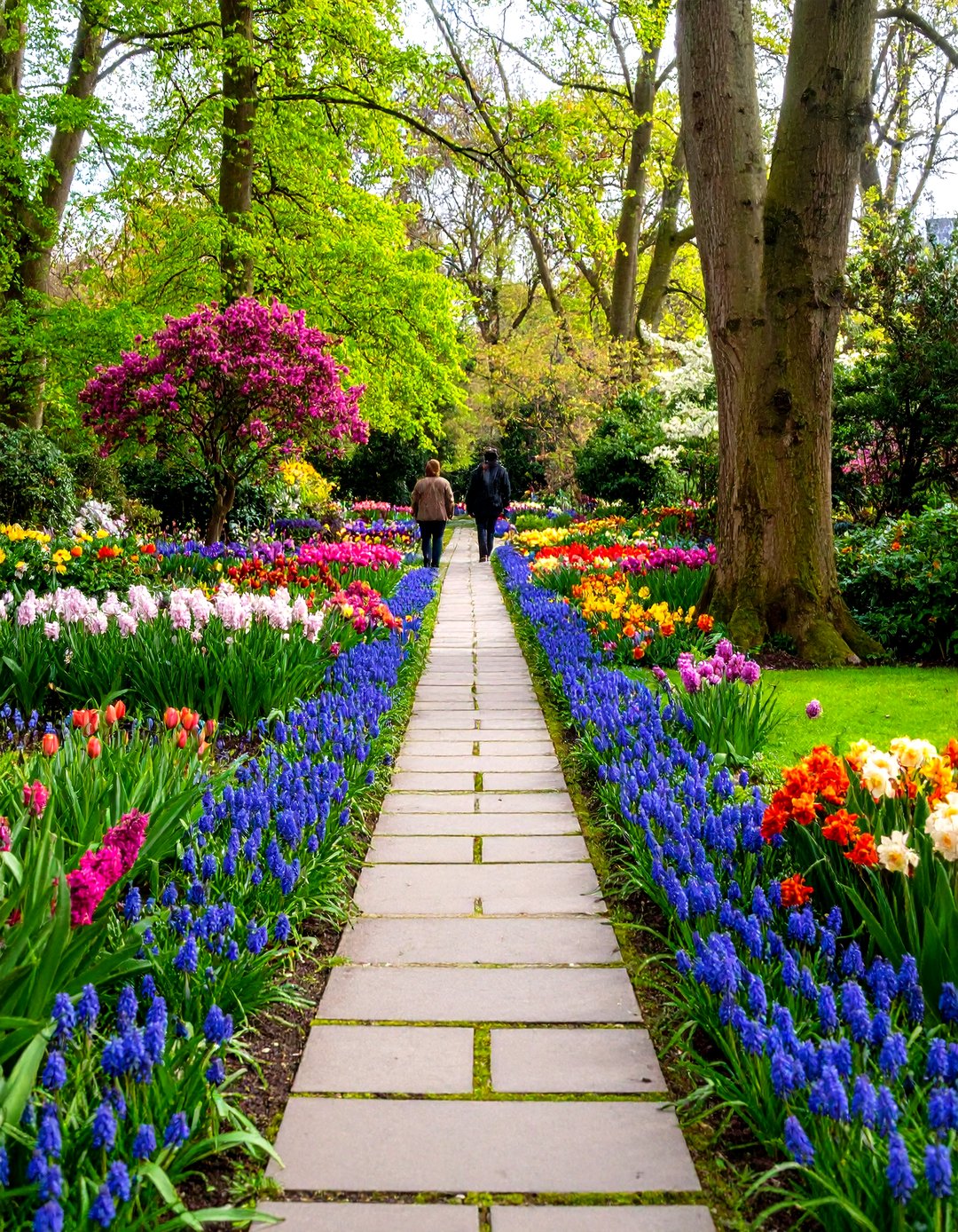 24 Spring Garden Ideas: Fresh Planting and Color Ideas - Too Much Time