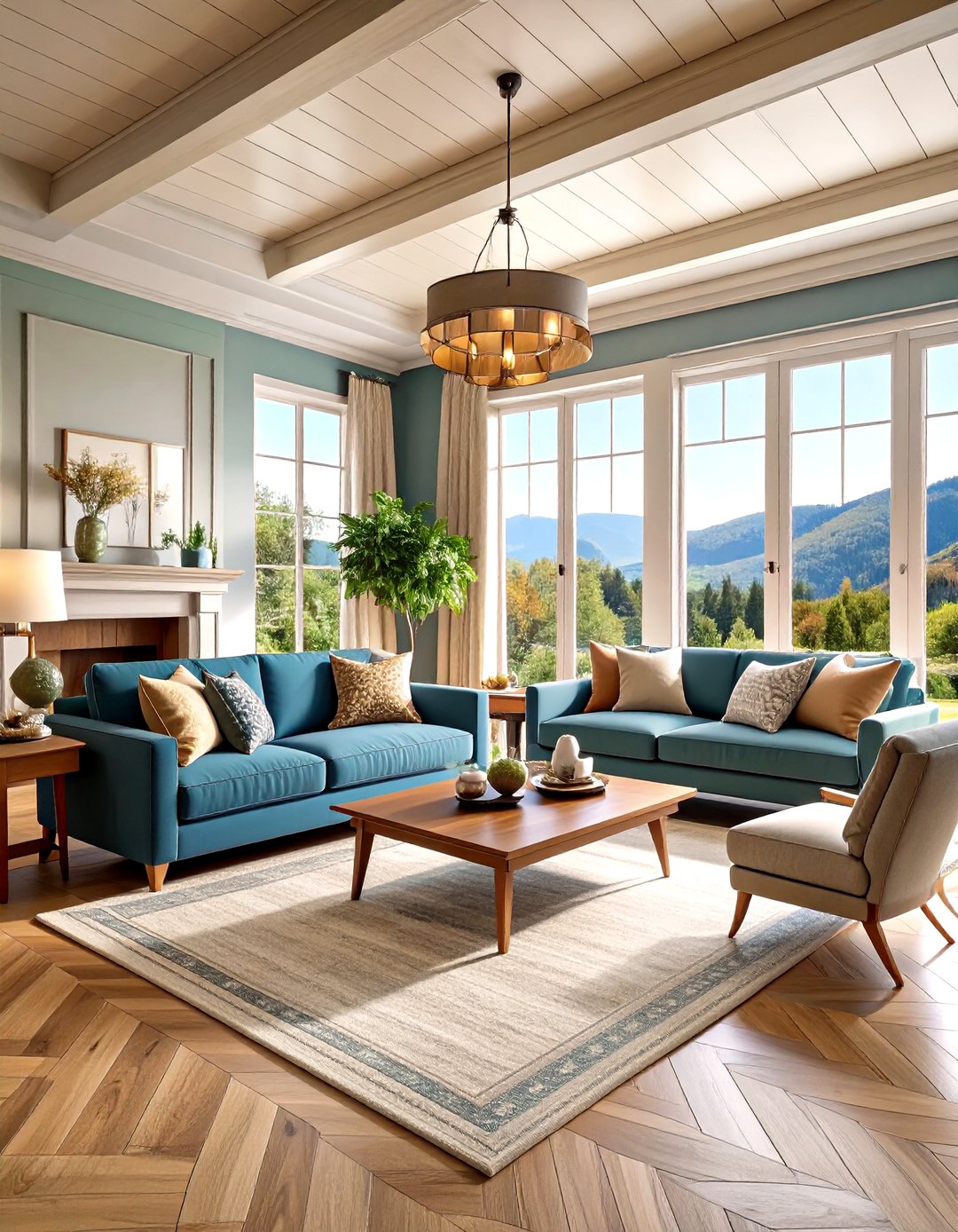 24 Wood Floor Design Ideas: Trending Looks and Durable Finishes - Too ...