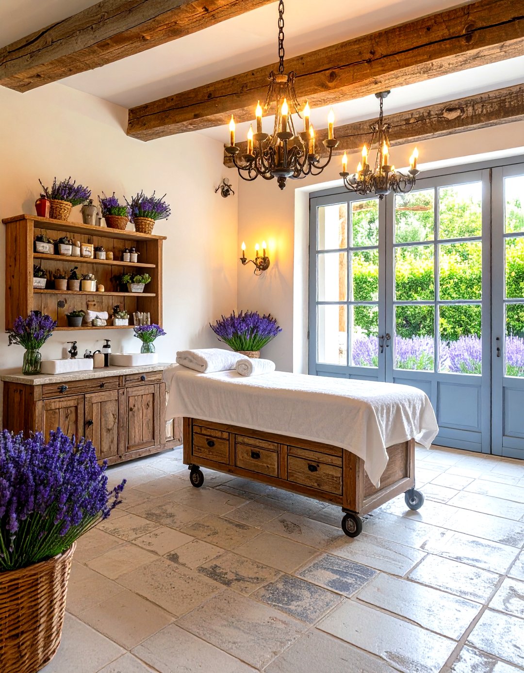 24 Esthetician Room Ideas: Spa-inspired Design Cues - Too Much Time