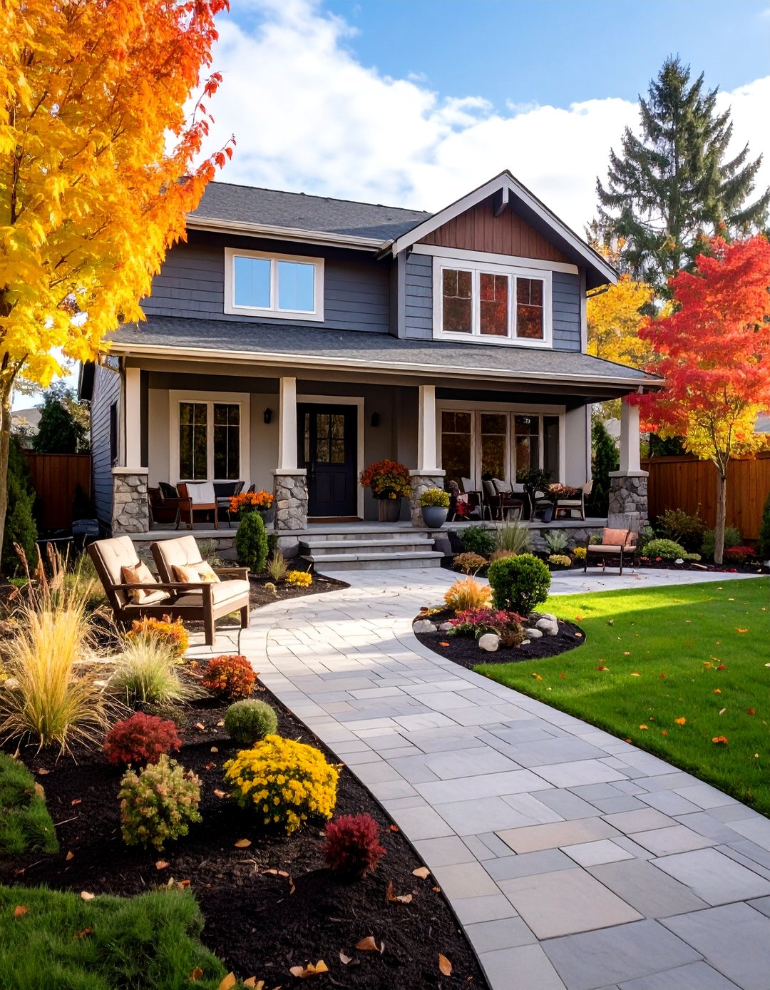 24 1980s House Exterior Ideas for Retro Curb Appeal - Too Much Time