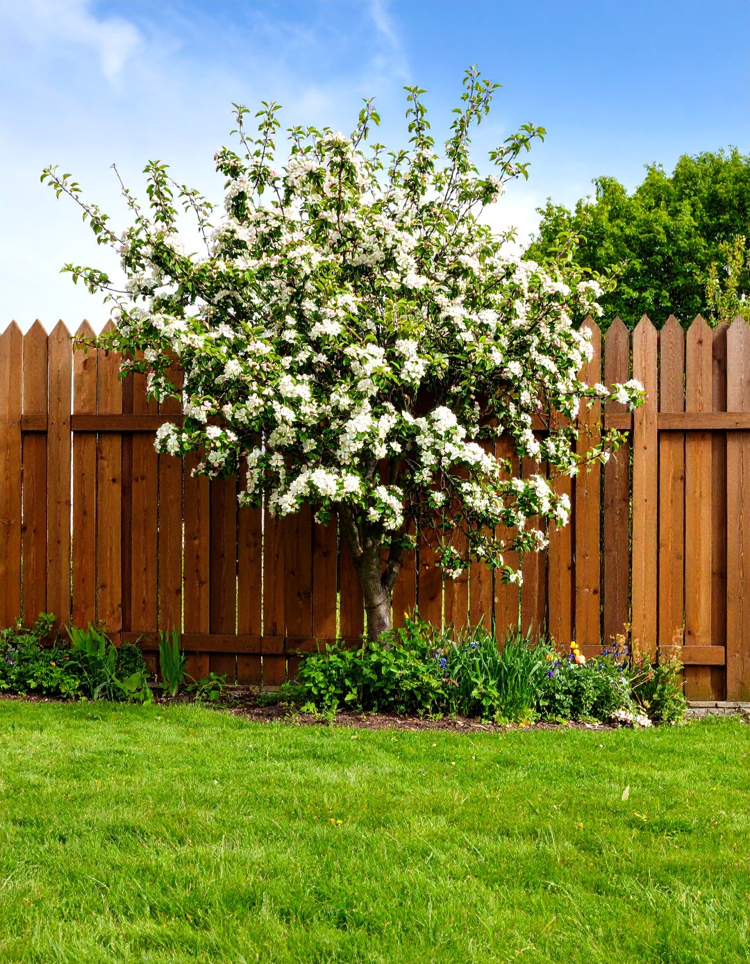 24 Tree Landscaping Ideas - Easy Lawn and Tree Ideas - Too Much Time