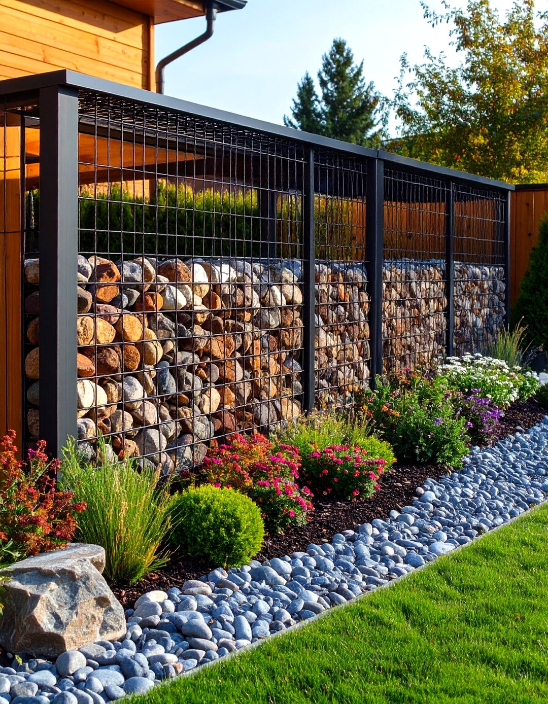 24 Enclosed Garden Ideas: Sheltered Backyard Oasis - Too Much Time