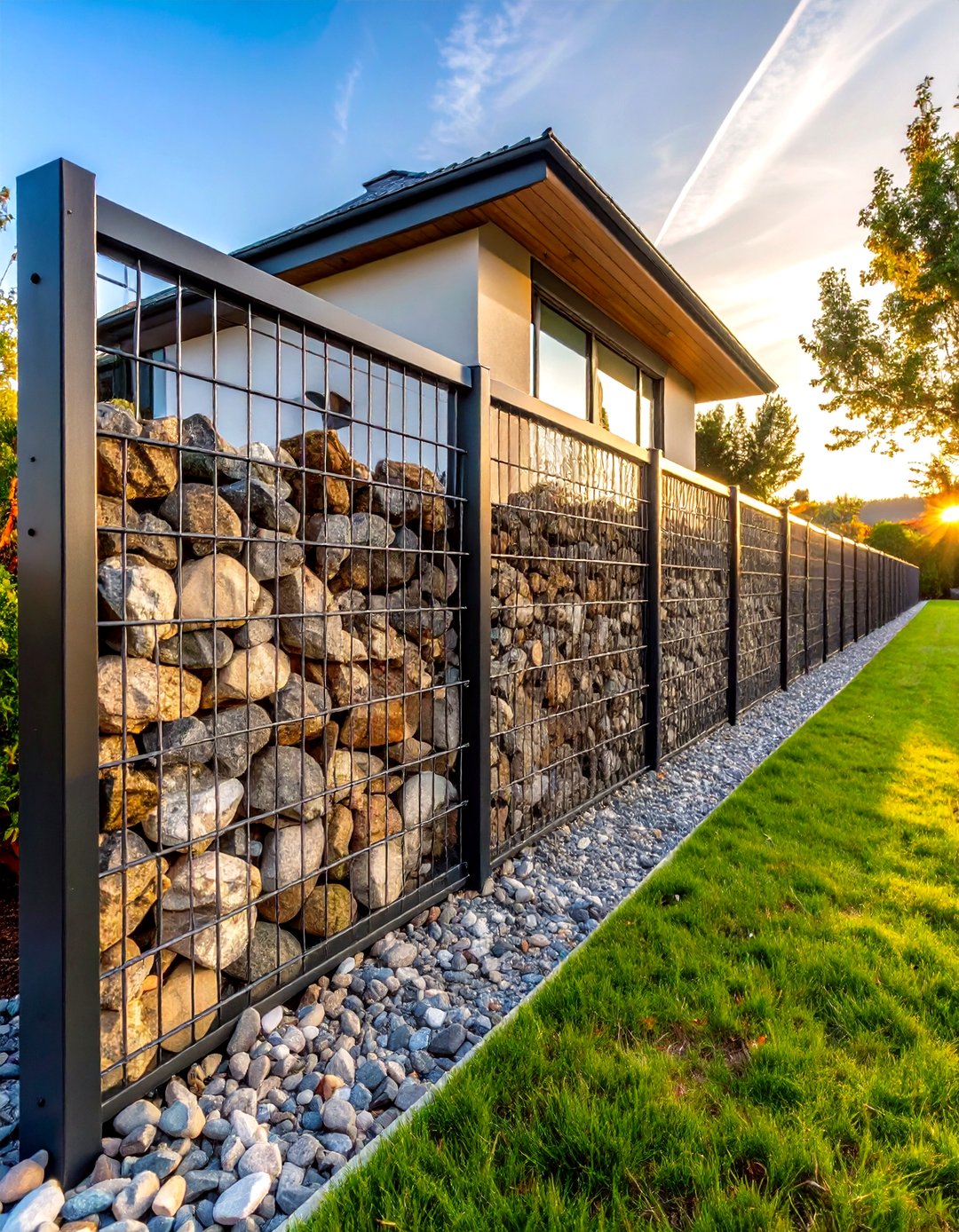 24 Types Of Fences: Wooden, Vinyl, and Metal Options - Too Much Time