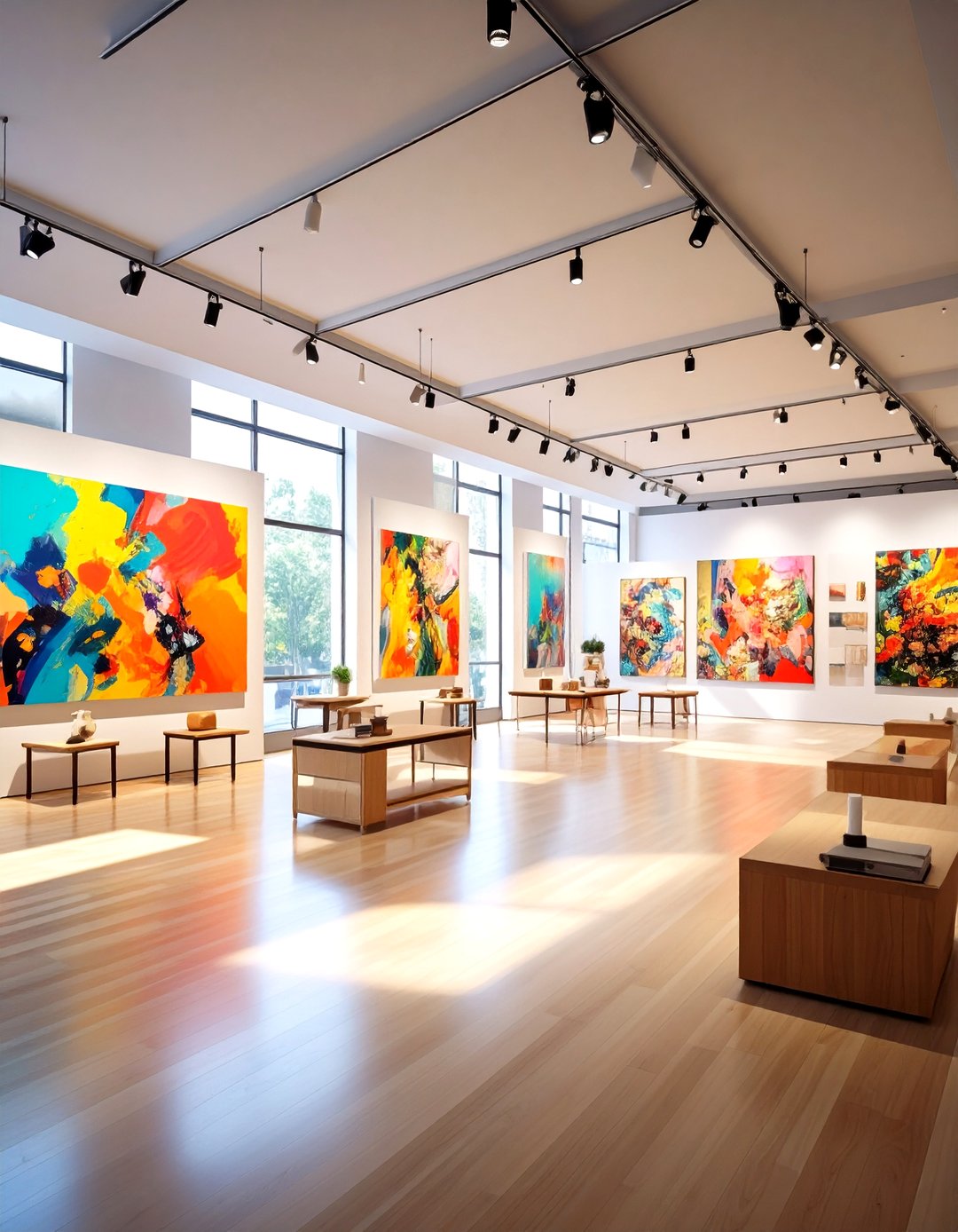 24 Art Room Ideas for Creative, Organized Spaces Today - Too Much Time