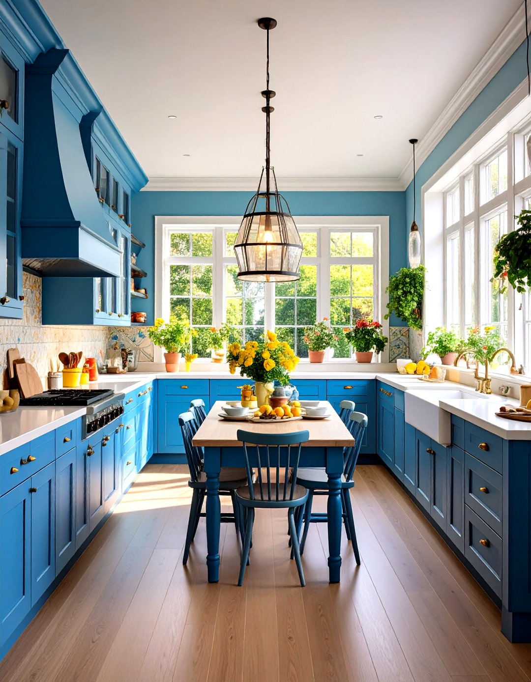 24 Kitchen Diner Ideas for Cozy Dining Area Today Soon - Too Much Time