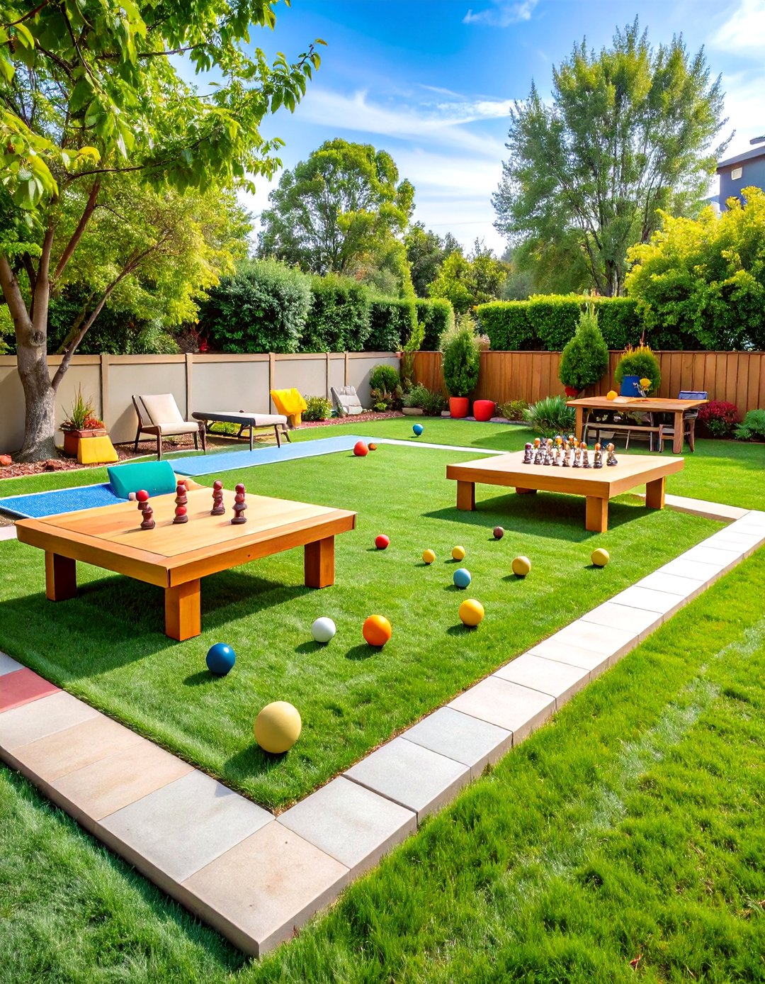 24 Backyard Entertainment Ideas for Social Outdoor Gatherings - Too ...