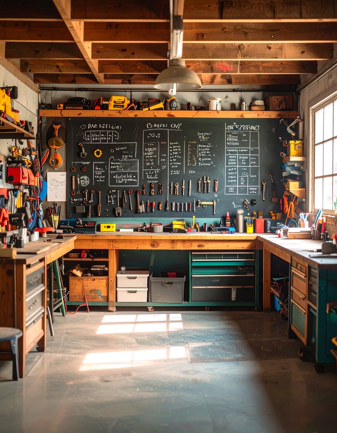 24 Chalkboard Ideas for Classrooms and Kitchens - Too Much Time