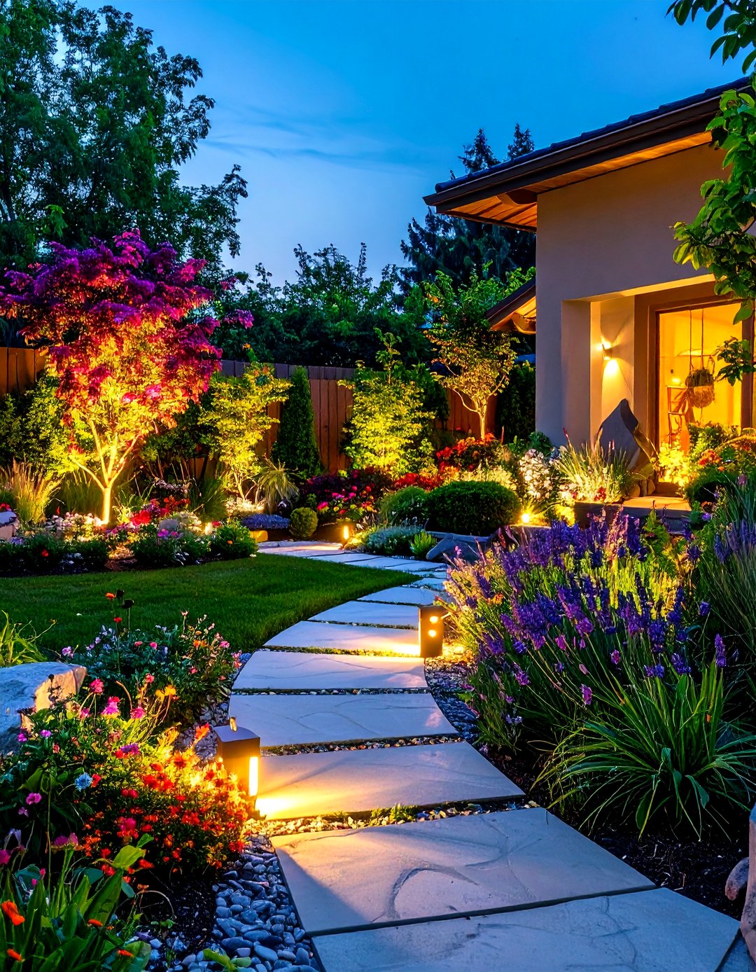 24 Backyard Lighting Ideas for Gorgeous Outdoor Spaces - Too Much Time