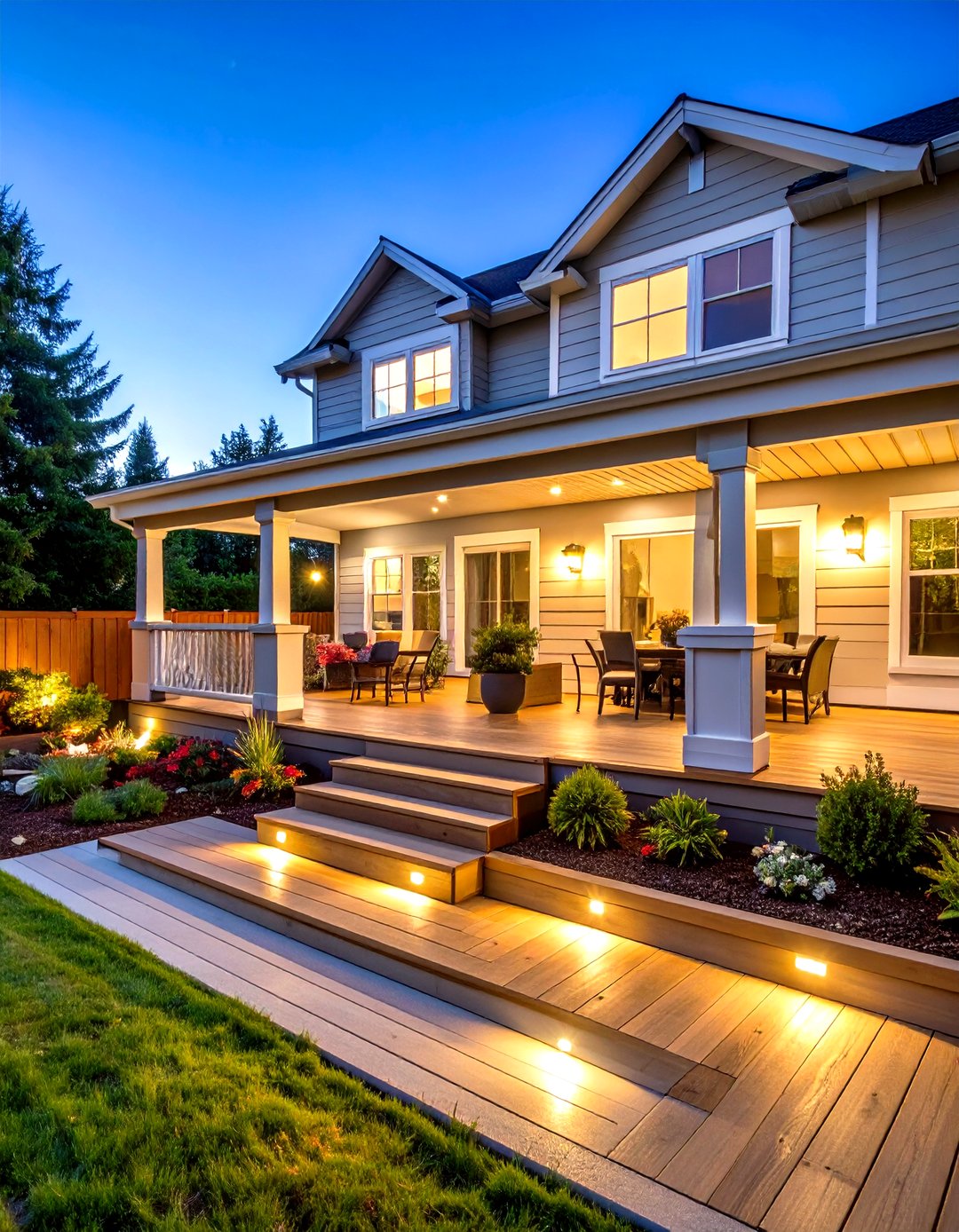 24 Garden Lighting Ideas: Brighten Outdoor Spaces Today - Too Much Time
