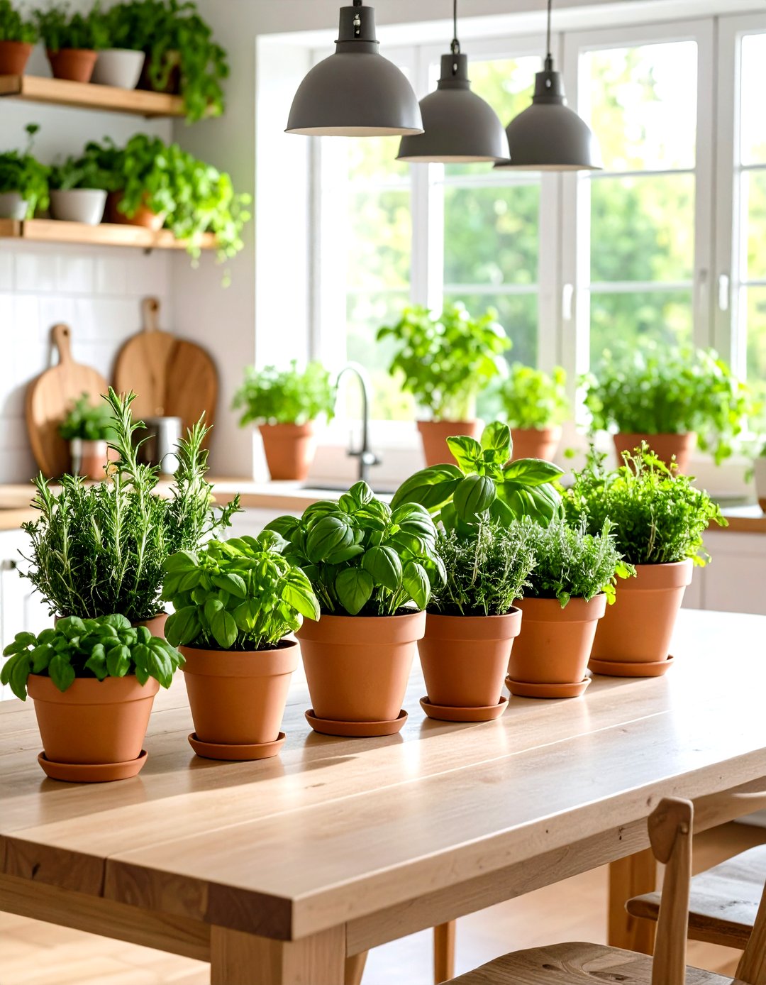 24 Dining Table Decor Ideas: Chic Table Setups - Too Much Time