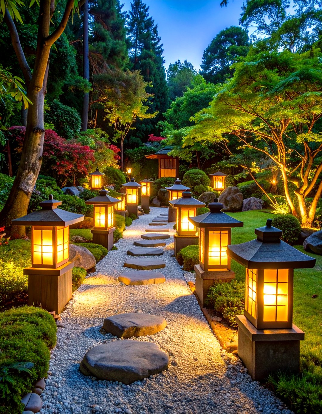 24 Garden Lighting Ideas: Brighten Outdoor Spaces Today - Too Much Time