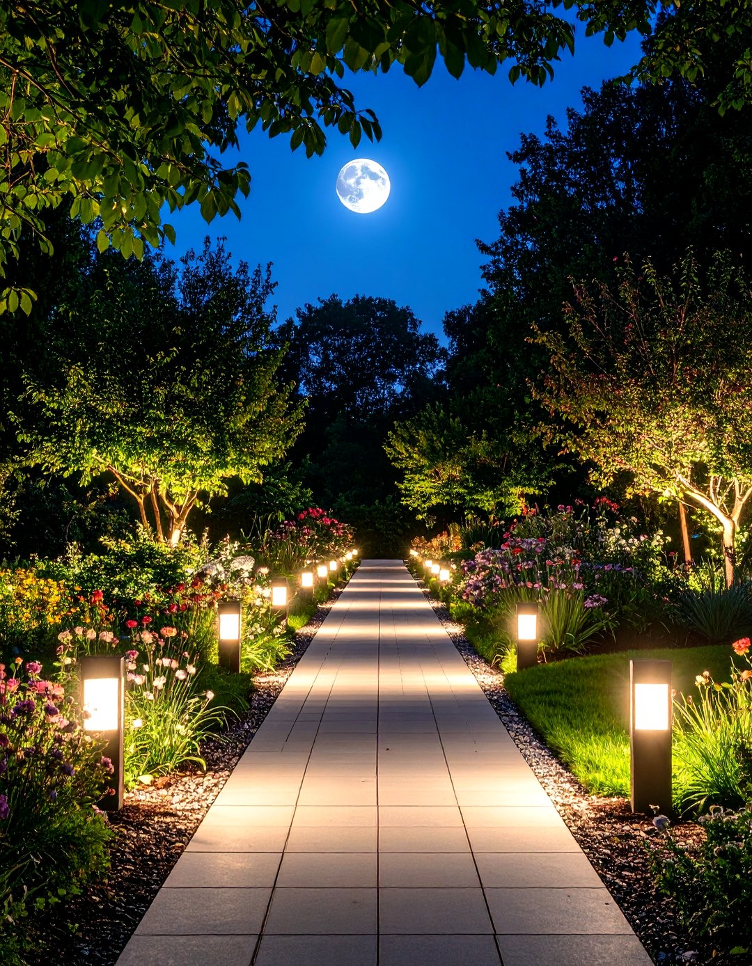 24 Garden Lighting Ideas: Brighten Outdoor Spaces Today - Too Much Time