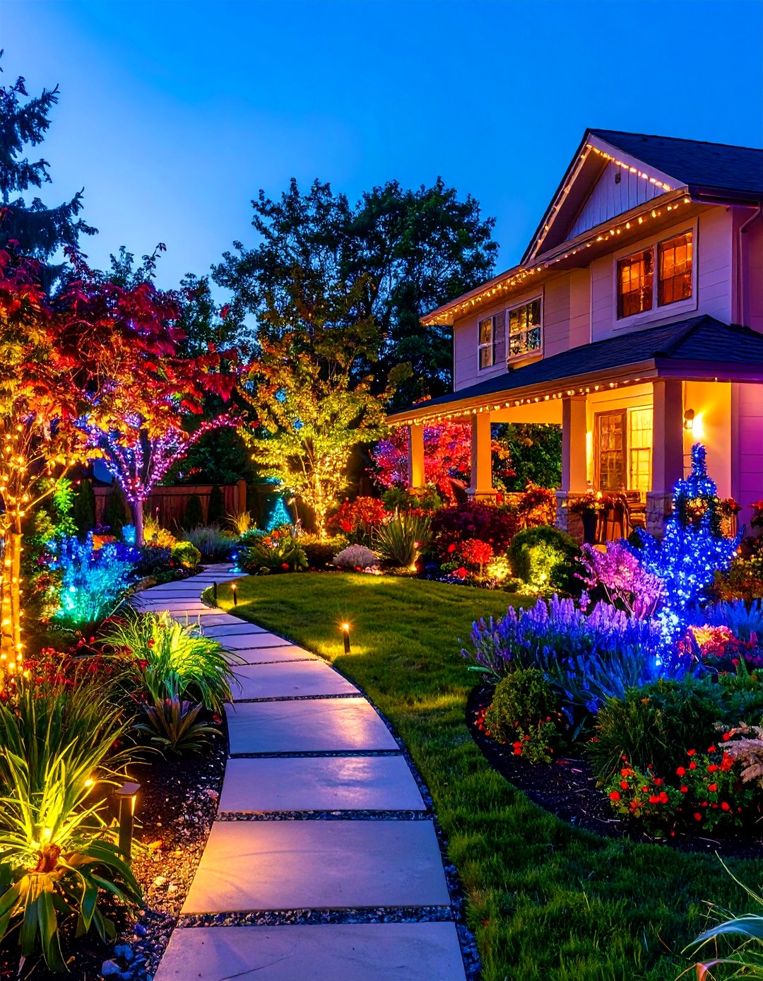 24 Garden Lighting Ideas: Brighten Outdoor Spaces Today - Too Much Time