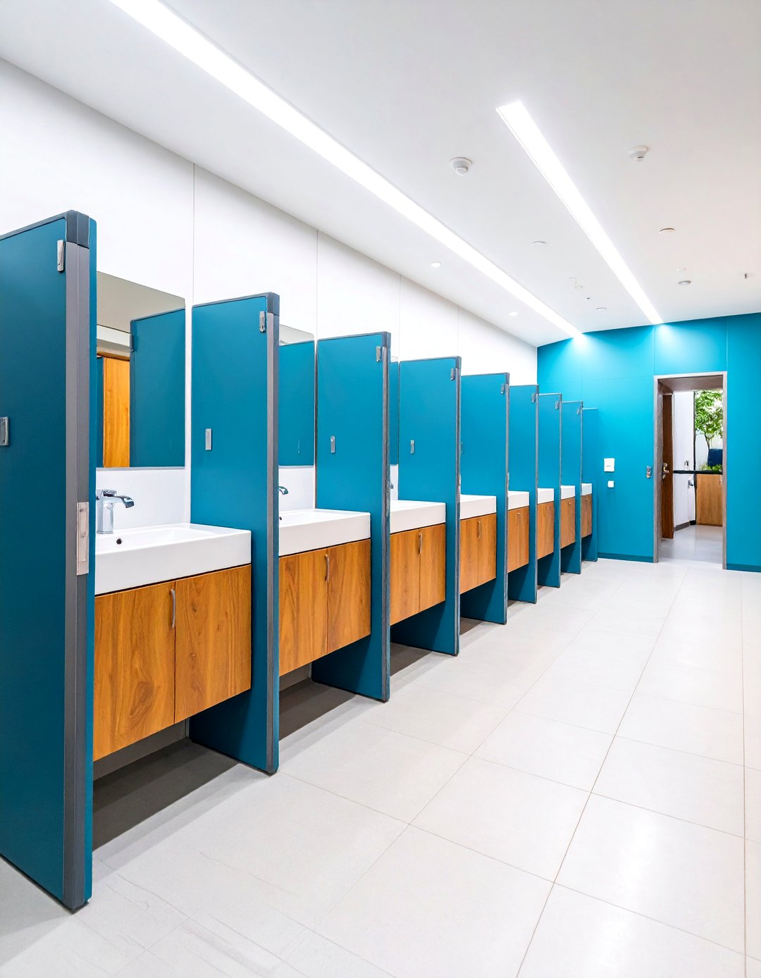24 Office Bathroom Ideas: Simple, Practical Layouts - Too Much Time