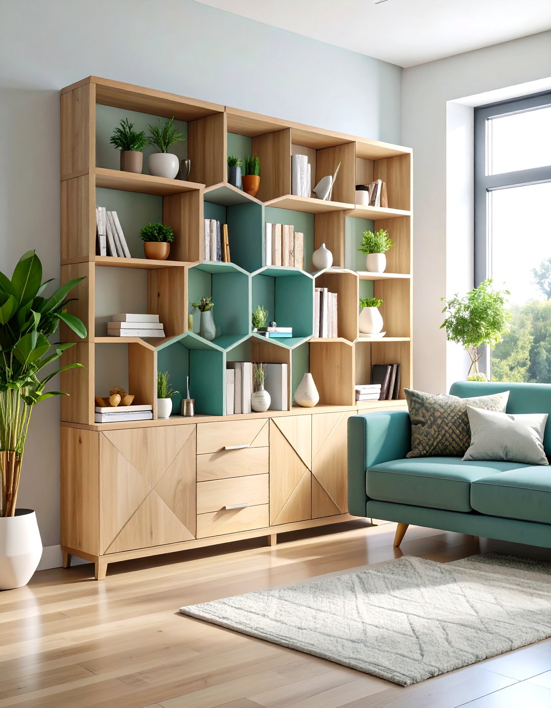 24 Corner Bookshelf Ideas for Display and Storage Ideas - Too Much Time