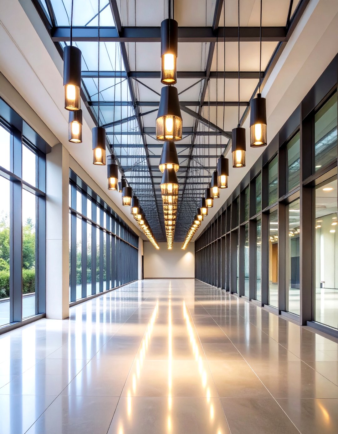 24 Hallway Lighting Ideas: Brighten Hallways Gracefully - Too Much Time