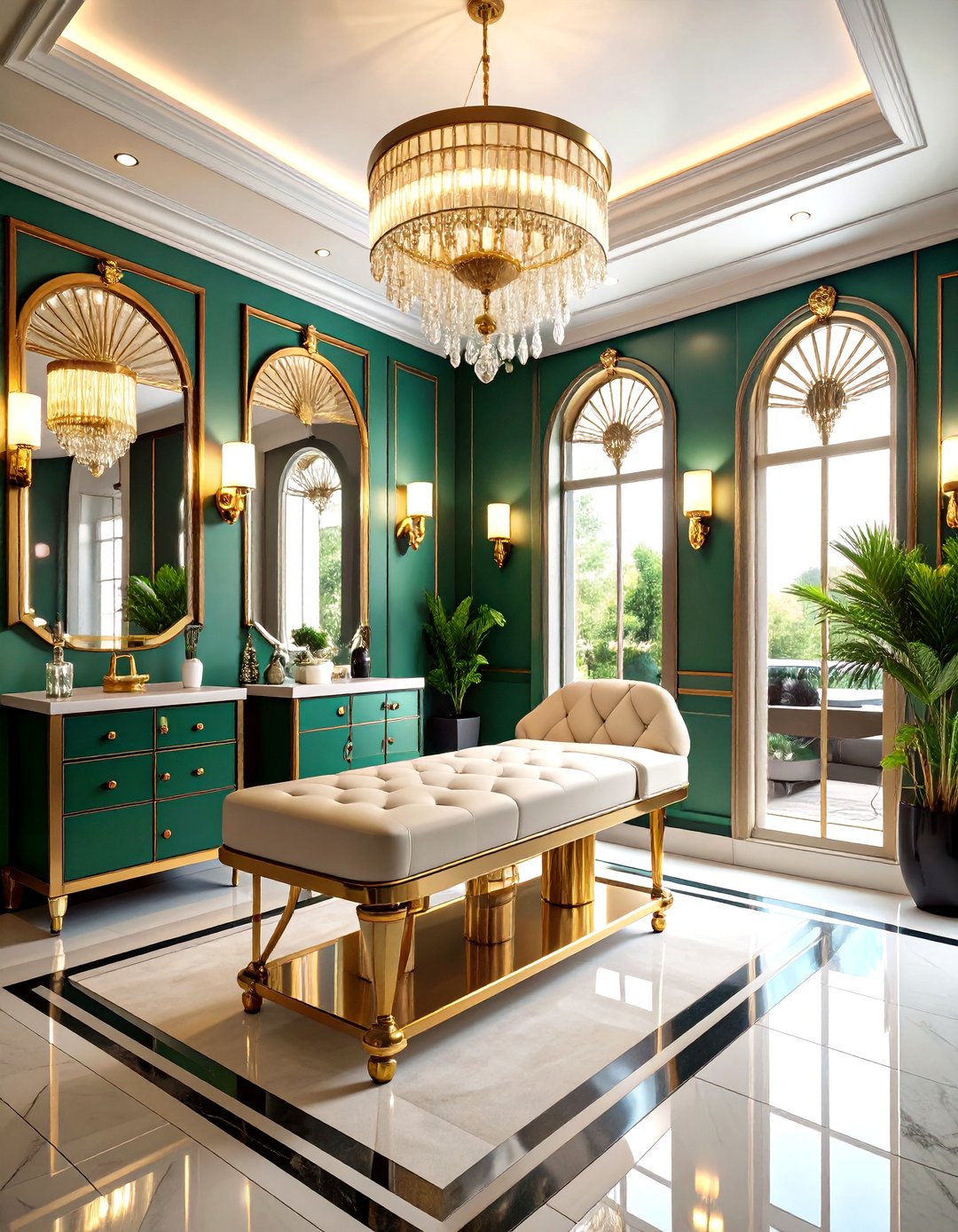 24 Esthetician Room Ideas: Spa-inspired Design Cues - Too Much Time