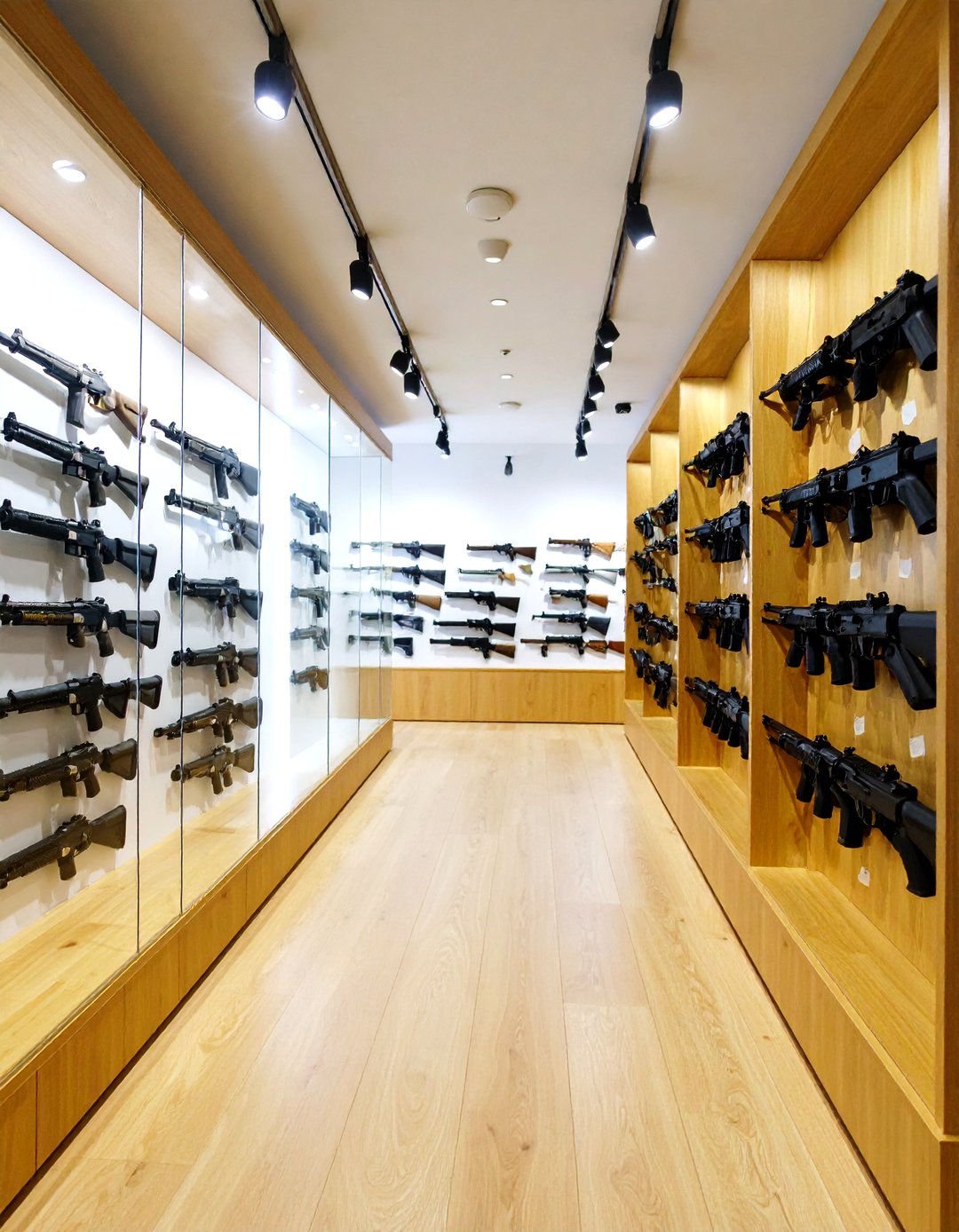 24 Gun Room Ideas: Safe, Stylish Gear Storage Solutions - Too Much Time