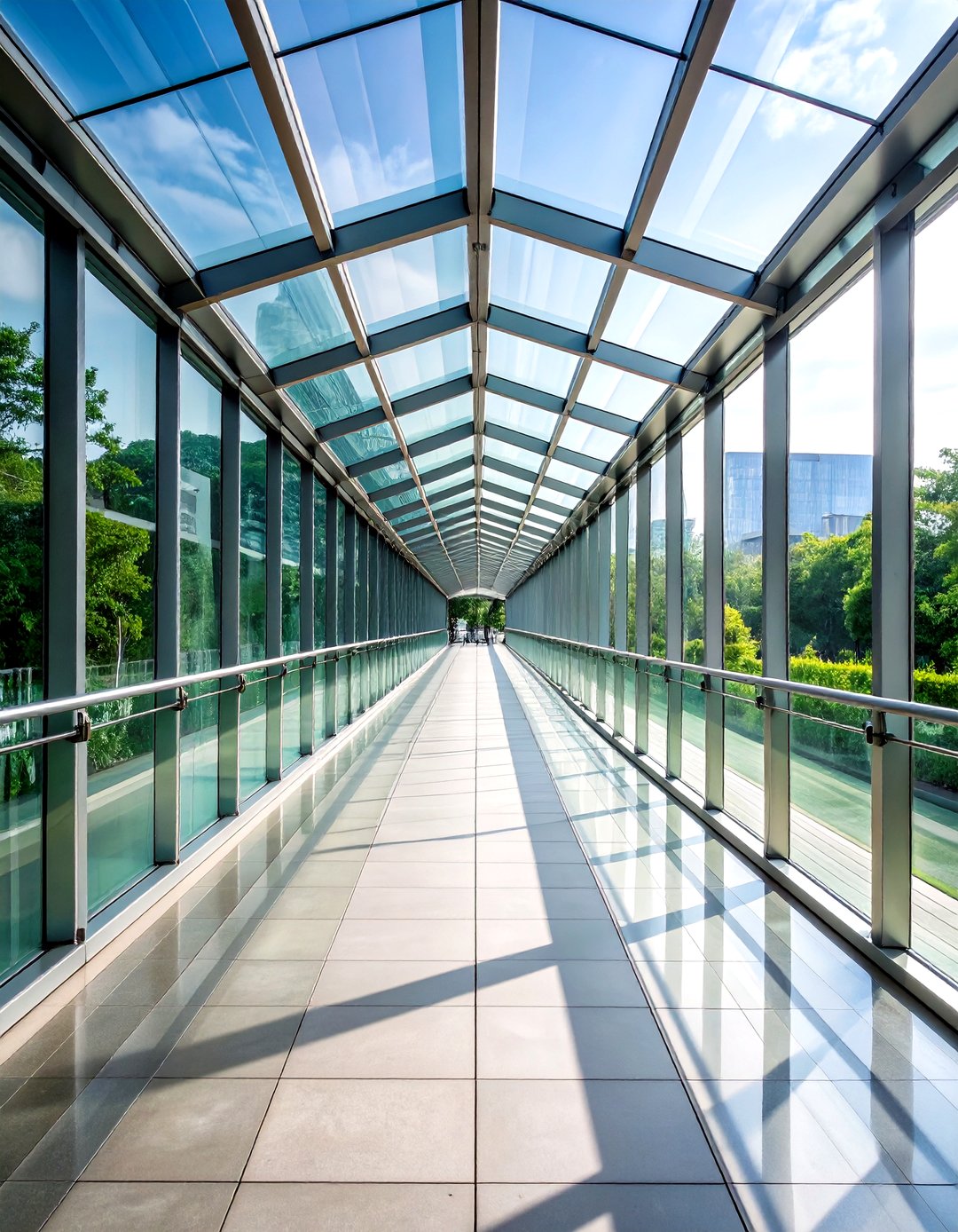 24 Covered Walkway Ideas for An Inviting Exterior Walk - Too Much Time