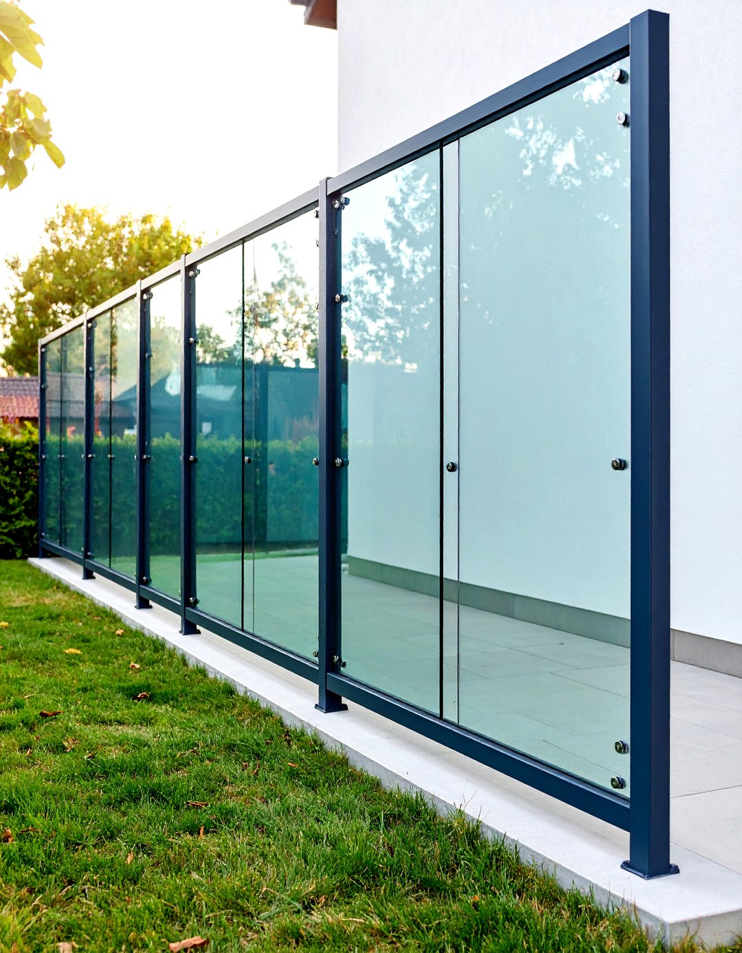24 Corner Fence Ideas: Practical Privacy for Yards - Too Much Time
