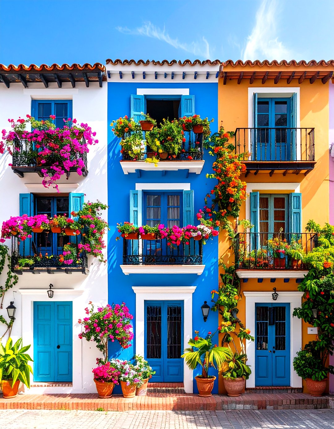 24 Spanish Colonial Revival Architecture That Nods - Too Much Time