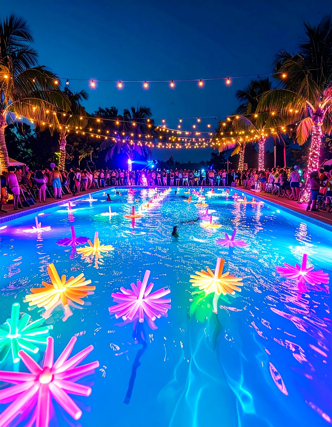 24 Pool Party Ideas to Elevate Backyard Gatherings - Too Much Time