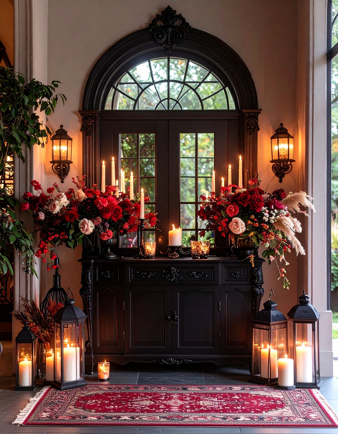 24 Entry Table Decor Ideas to Style Your Foyer Today. - Too Much Time